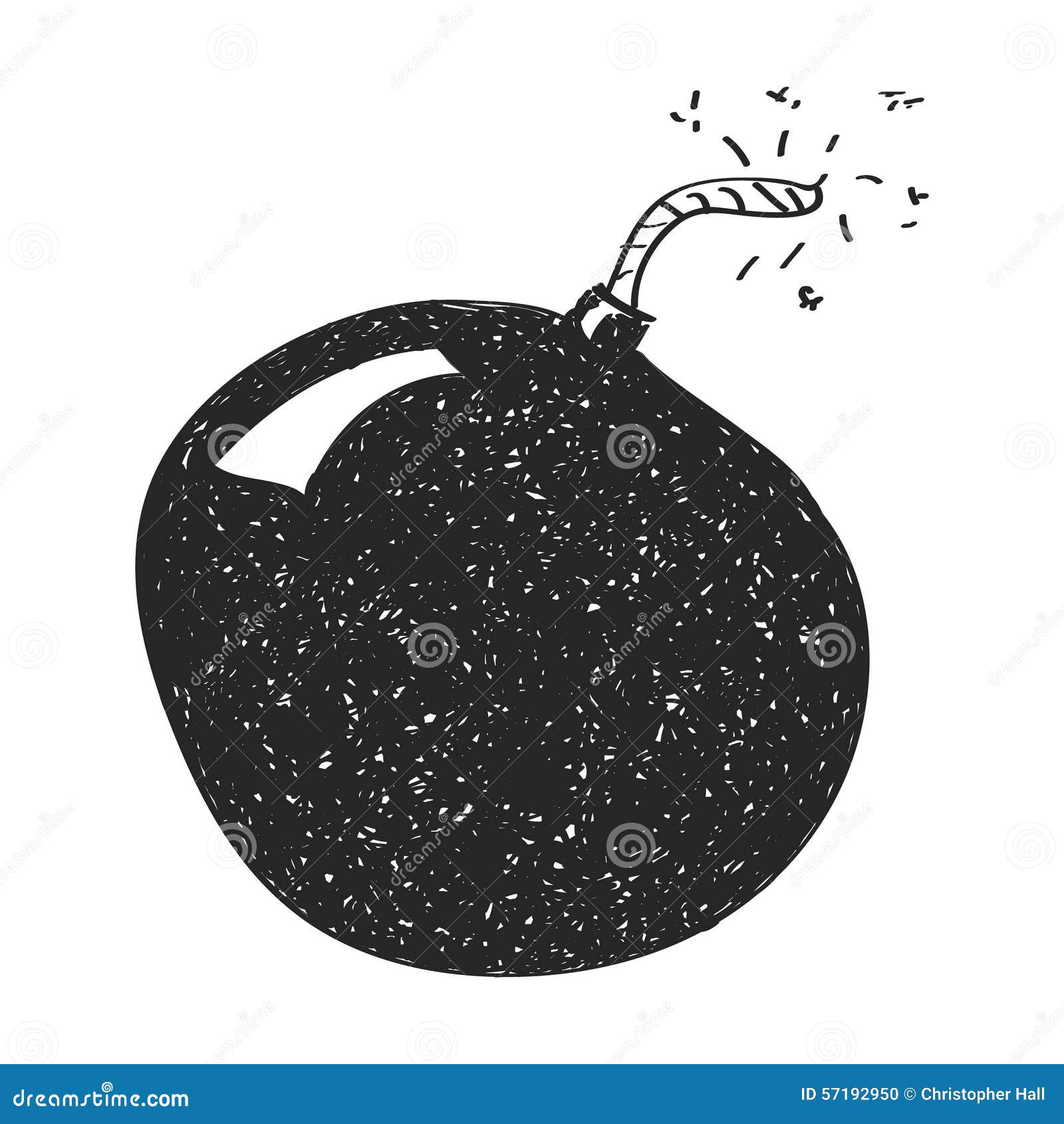 Simple Doodle Bomb Stock Illustrations – 276 Simple Doodle Bomb Stock ...