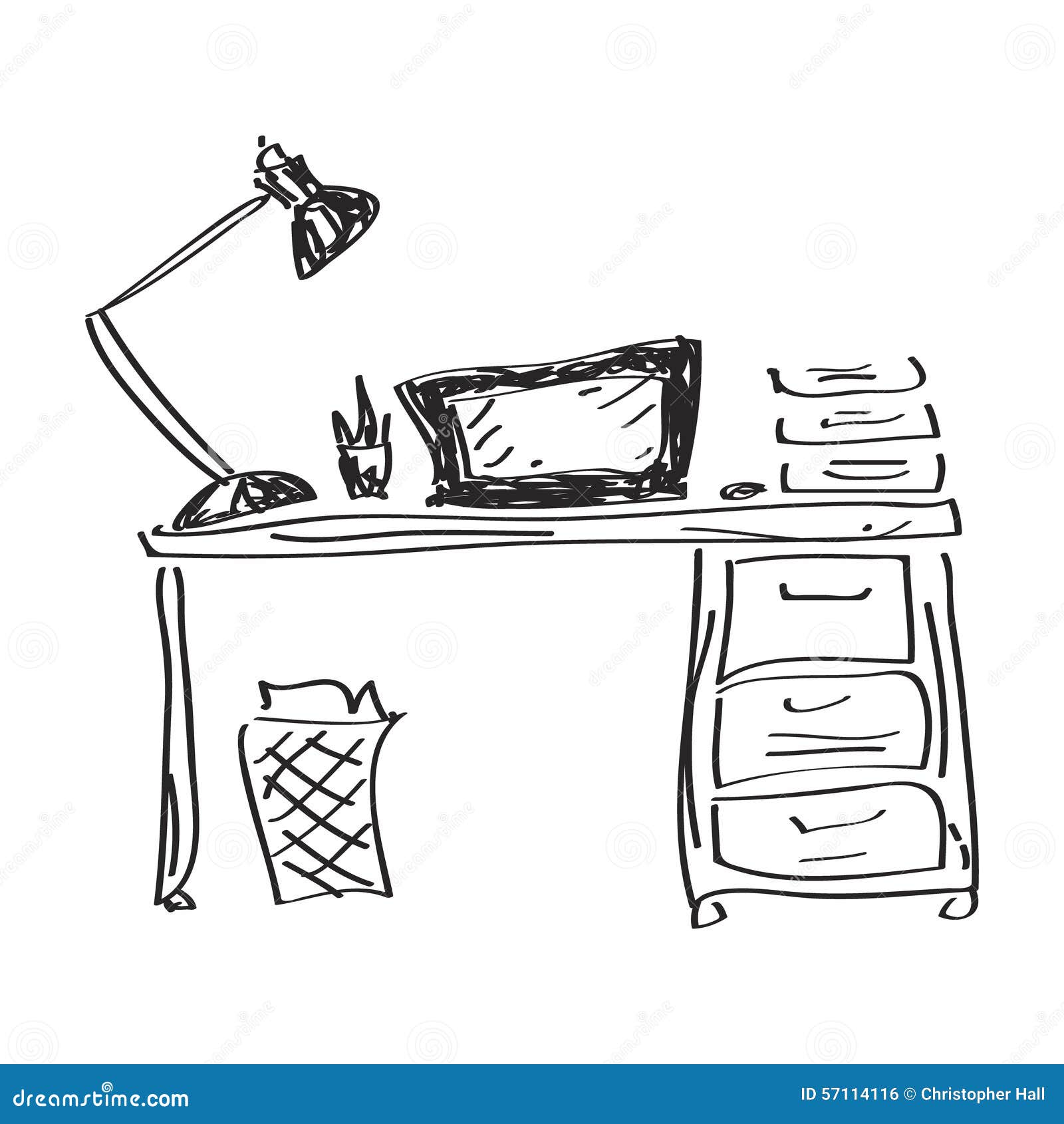 Doodle Desk Stock Illustrations – 6,142 Doodle Desk Stock Illustrations ...