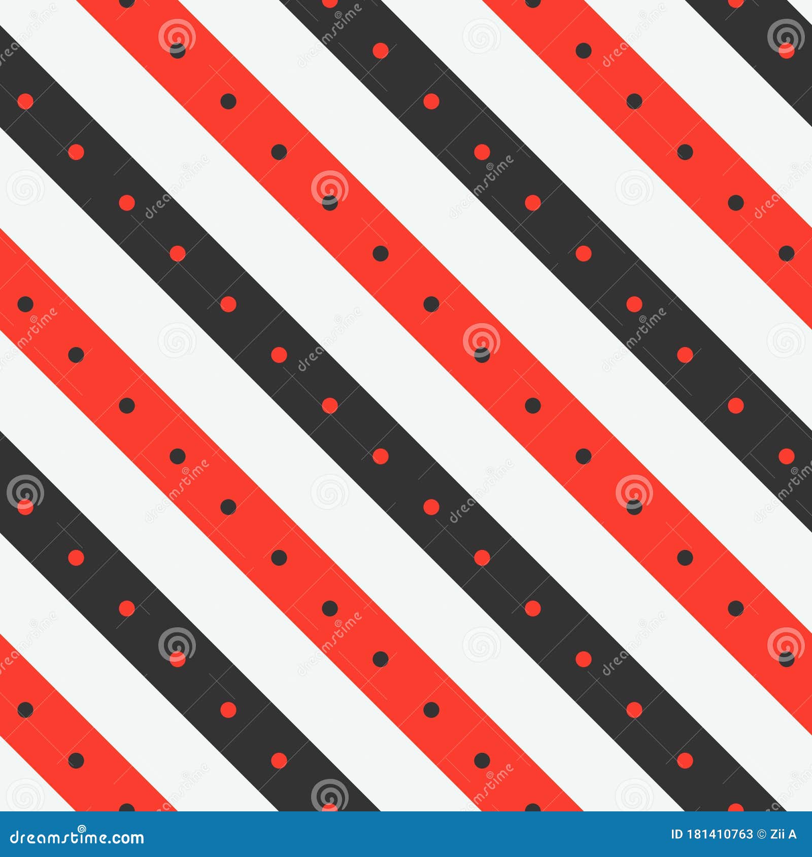 Simple Dot Line Diagonal Seamless Pattern Background Wallpaper. Stock ...