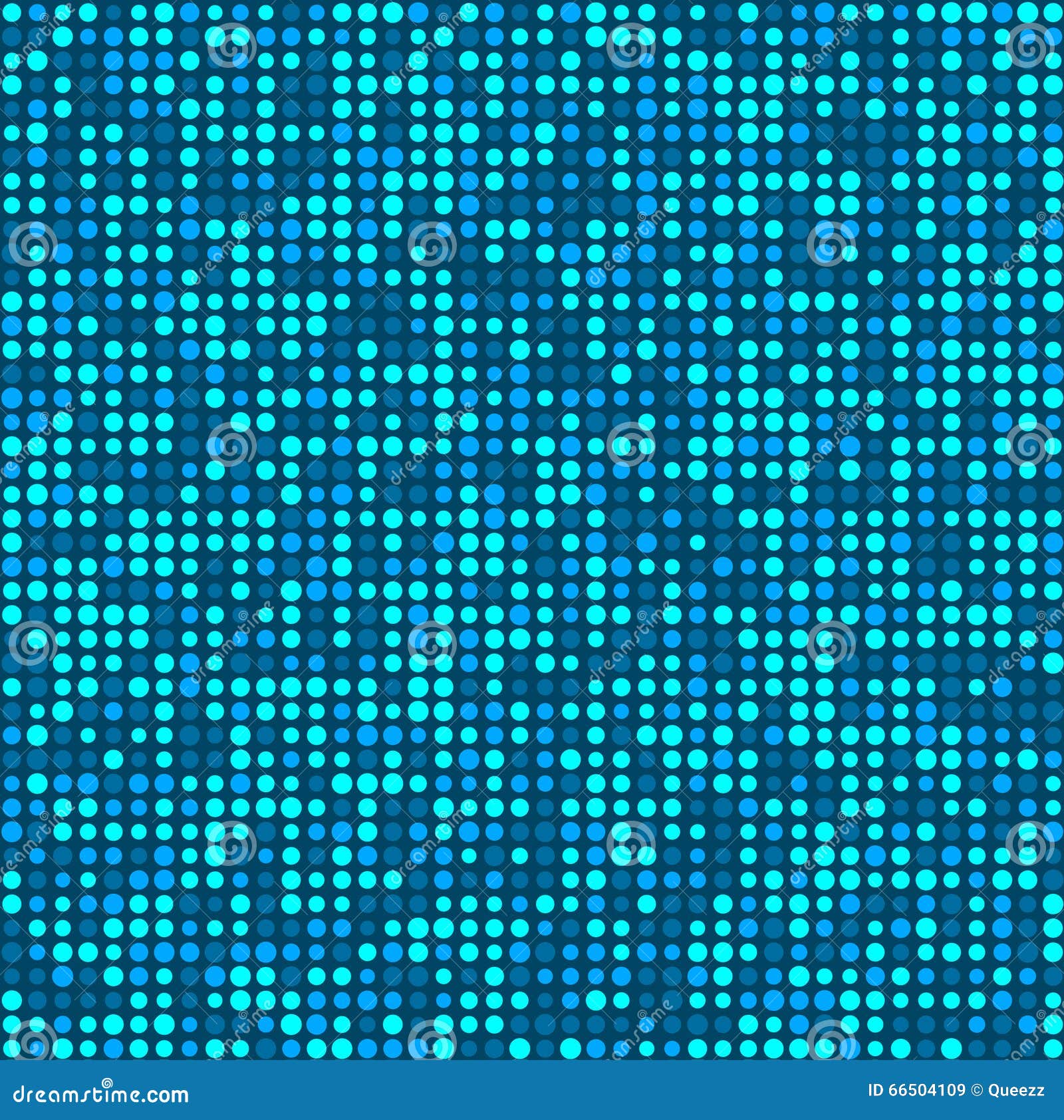 Simple Dots Vector Background. Stock Vector - Illustration of polka ...