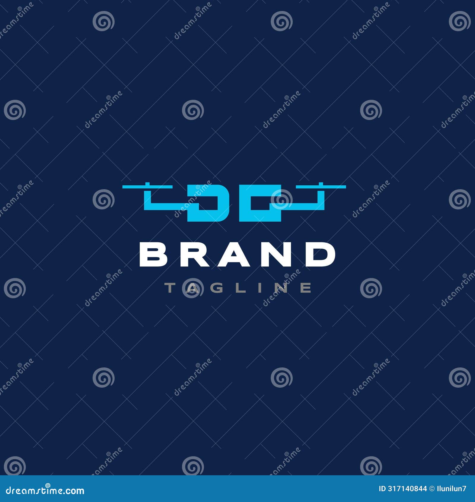 Simple PG, POG, PXG Initials Company Logo Cartoon Vector ...