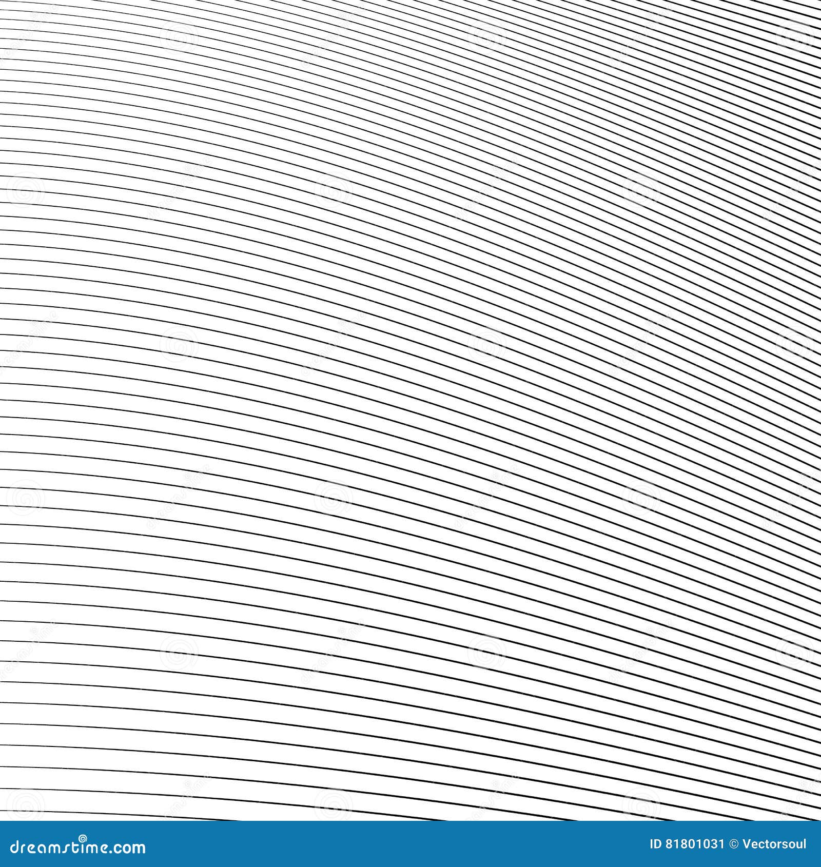 Simple Dynamic Lines Pattern. Geometric Pattern. Monochrome Abstract ...