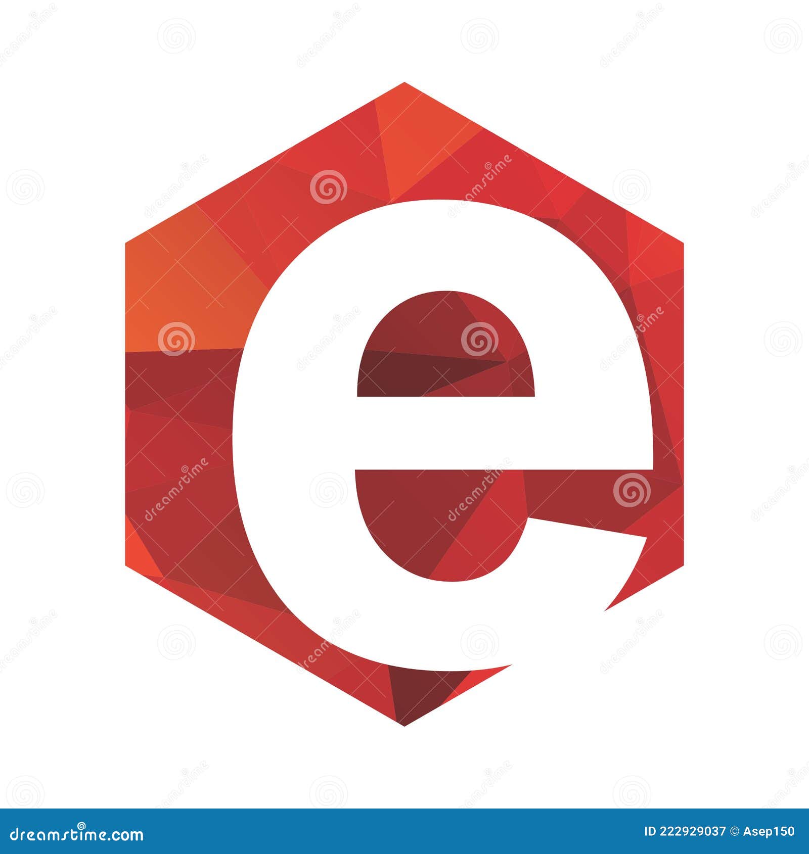 Simple A Initials Character Icon And Vector Logo | CartoonDealer.com ...