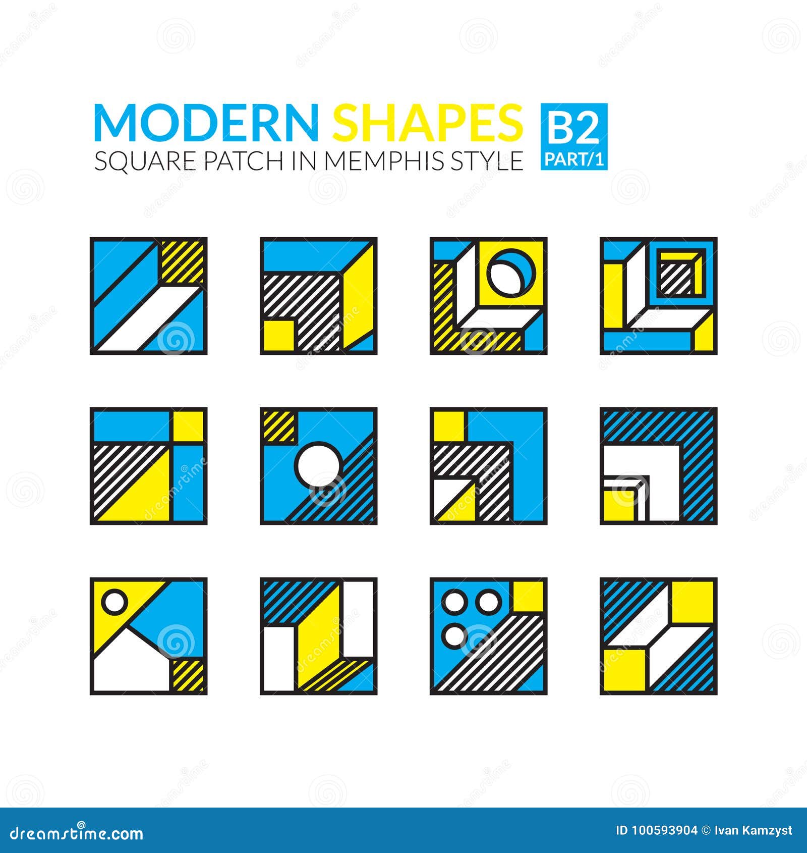 Modern Patches Stock Illustrations – 3,089 Modern Patches Stock ...