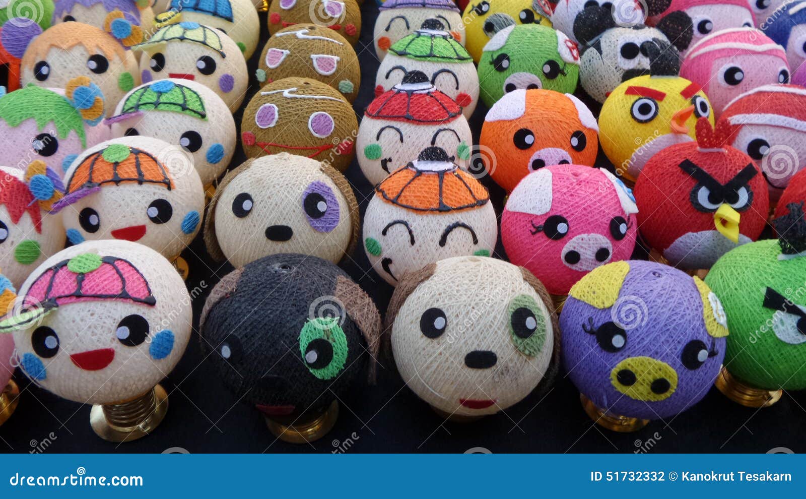 Simple and Easy Handmade Doll Editorial Photography - Image of easy ...