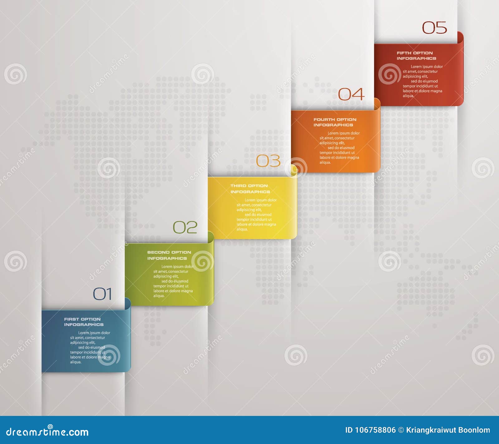 Simple&Editable 5 Steps Chart Diagrams Template/graphic or Website ... Simple&Editable 5 Steps Chart Diagrams Template/graphic or Website ...