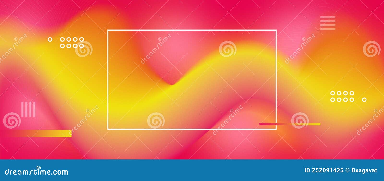 Simple Elegant Abstract Background Design Template Stock Illustration ...