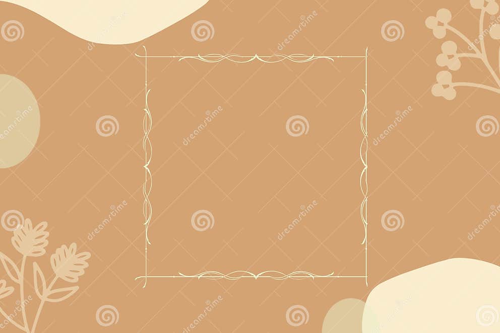 Simple but Elegant Background Design Stock Illustration - Illustration ...
