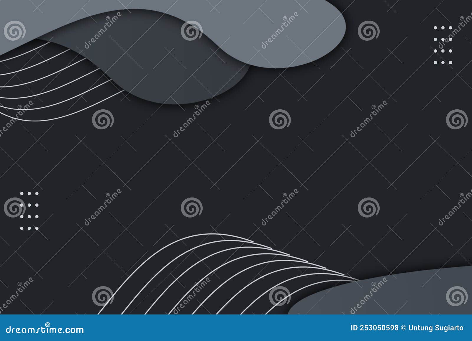 Simple but Elegant Background Design Stock Illustration - Illustration ...