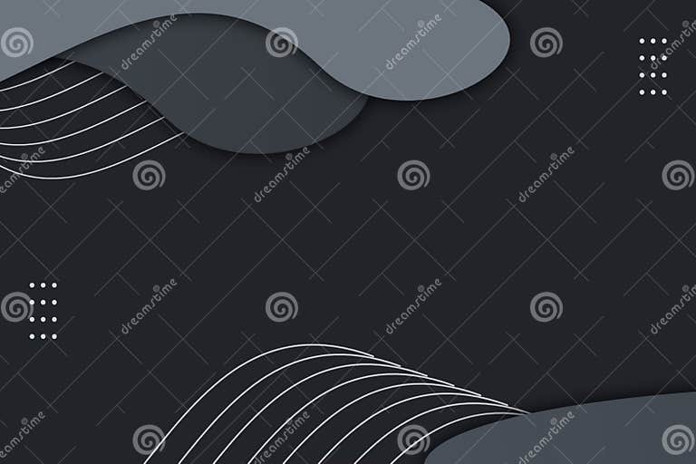 Simple but Elegant Background Design Stock Illustration - Illustration ...
