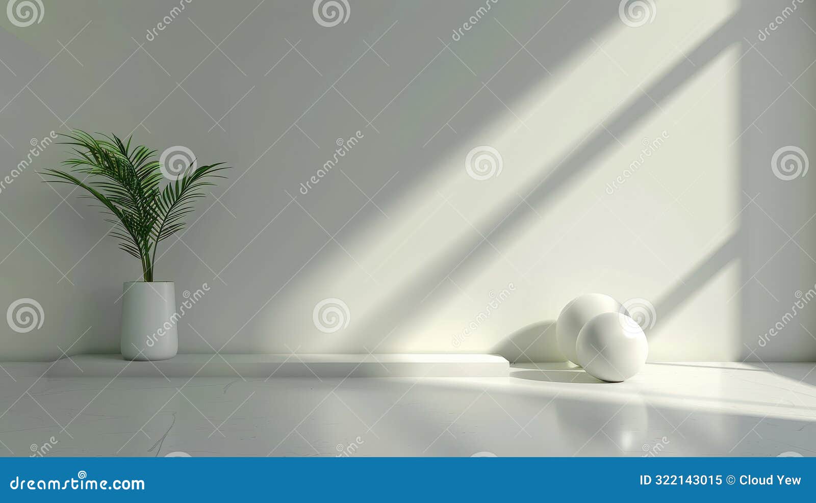 Simple, Elegant Background with Modern Minimalist Design. Stock ...