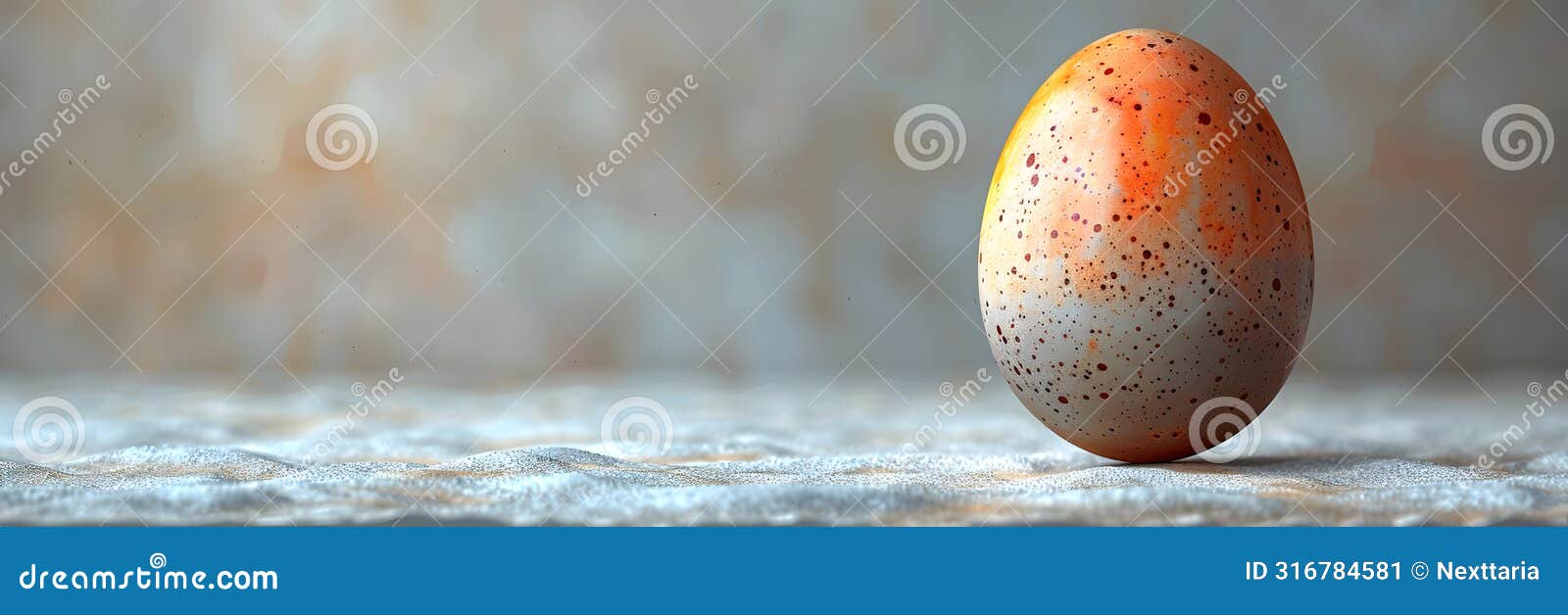 Simple and Elegant Ester Egg Icon Illustration - White Background ...