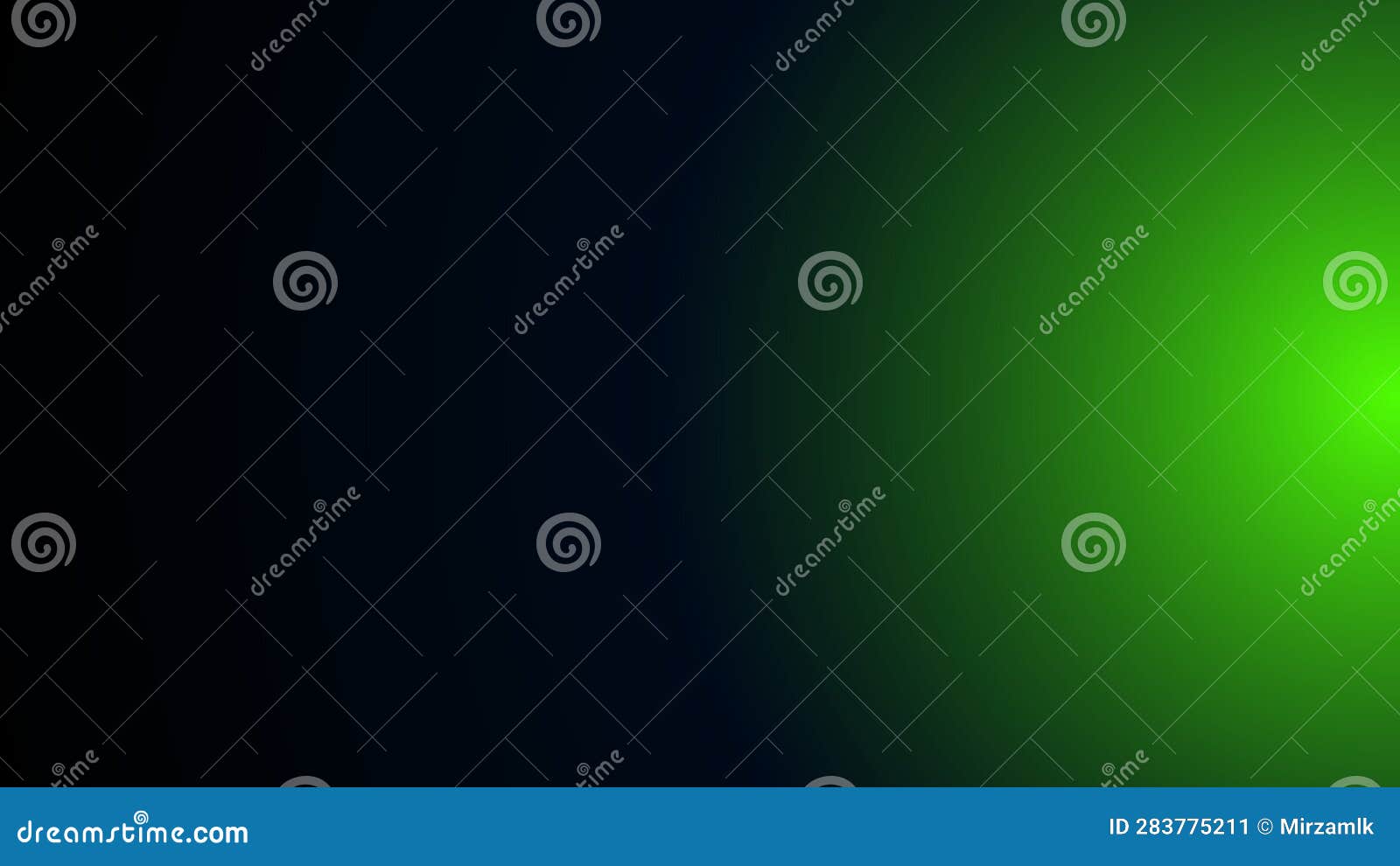 Simple Elegant Green and Black Gradient Animation Stock Video - Video ...