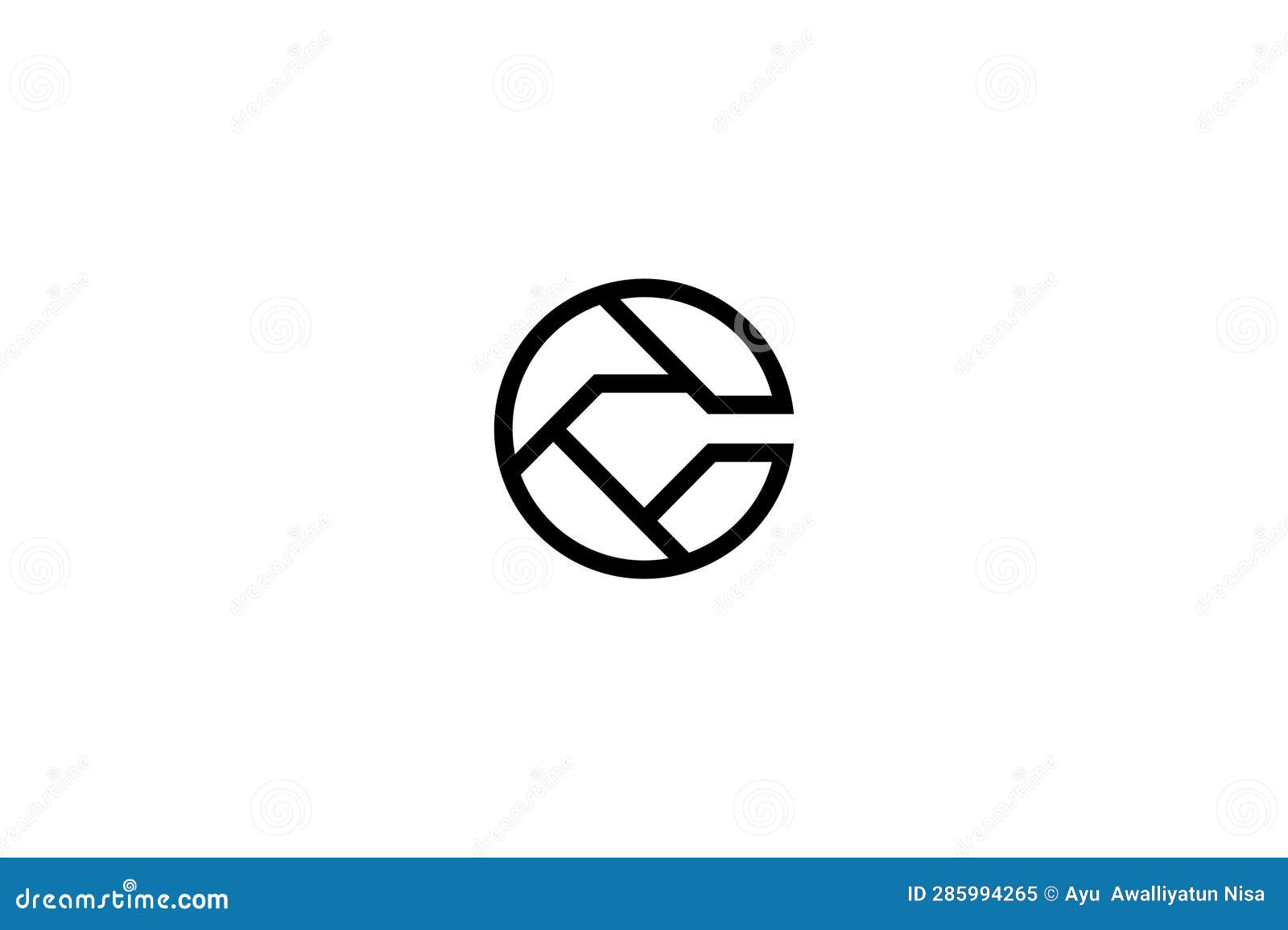 Letter C Diamond Logo Design Stock Vector - Illustration of icon, font ...