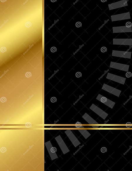 Simple Elegant Modern Vector Background Stock Vector - Illustration of ...