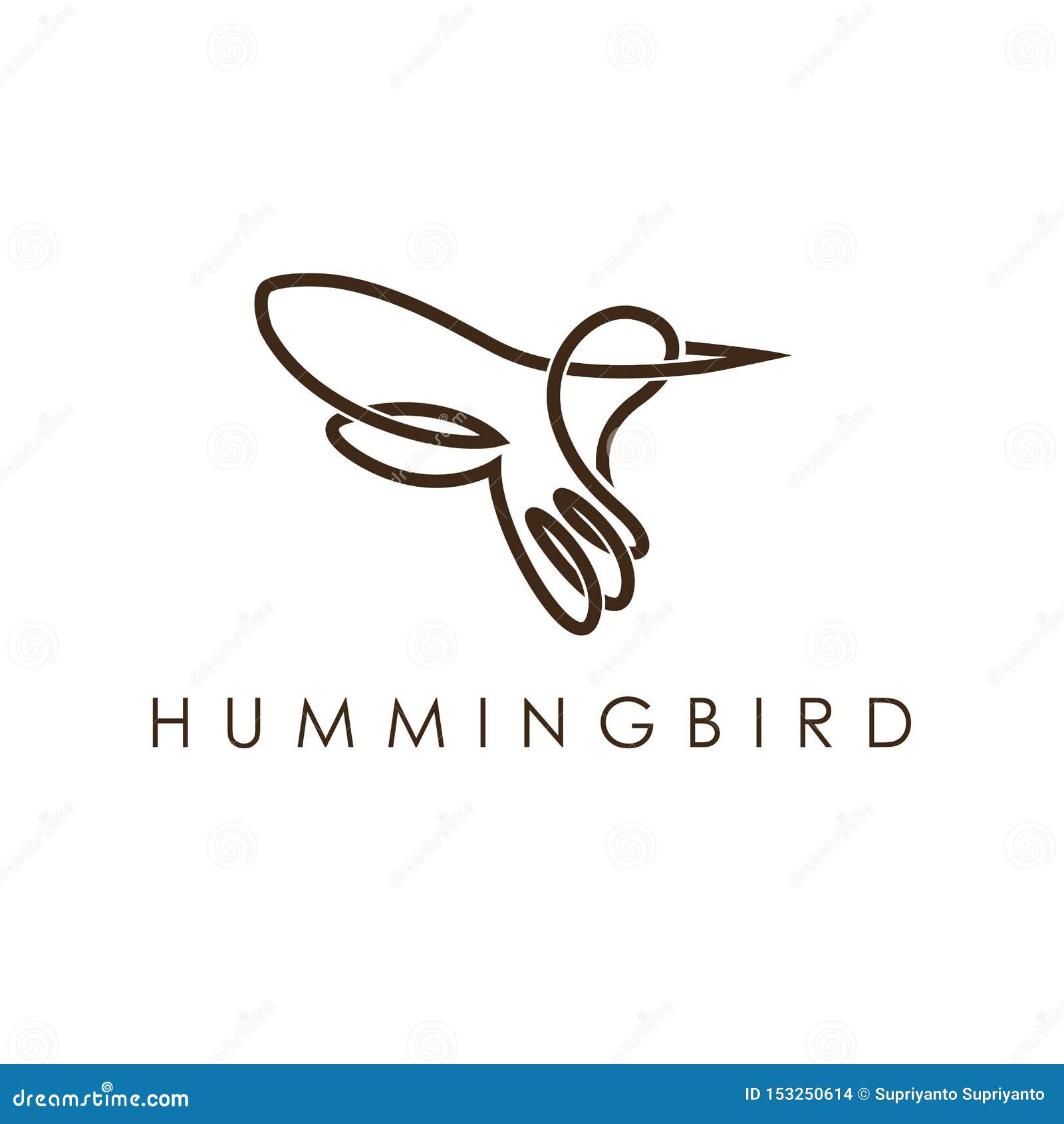 Simple Elegant Monoline X Logo Design Stock Vector - Illustration of ...