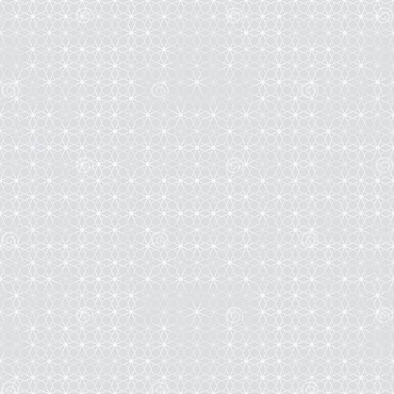 Simple, Elegant Pattern, Grey Geometrical Shapes Stock Vector ...