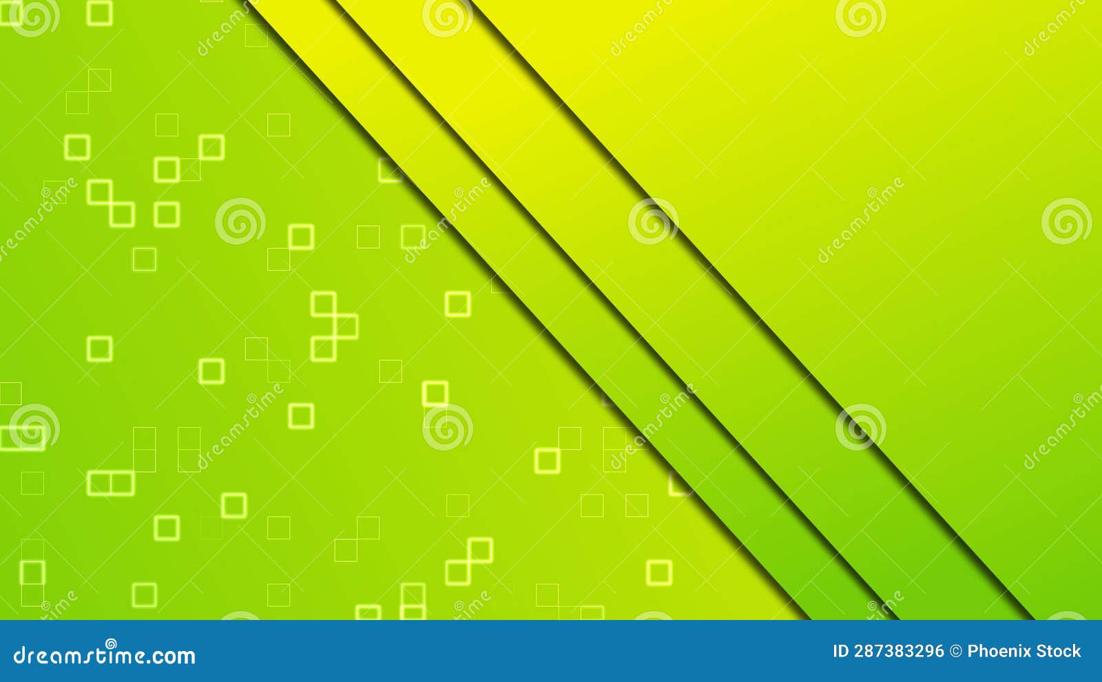 Elegant Random Square Shape Generating Motion Graphic Element with a ...