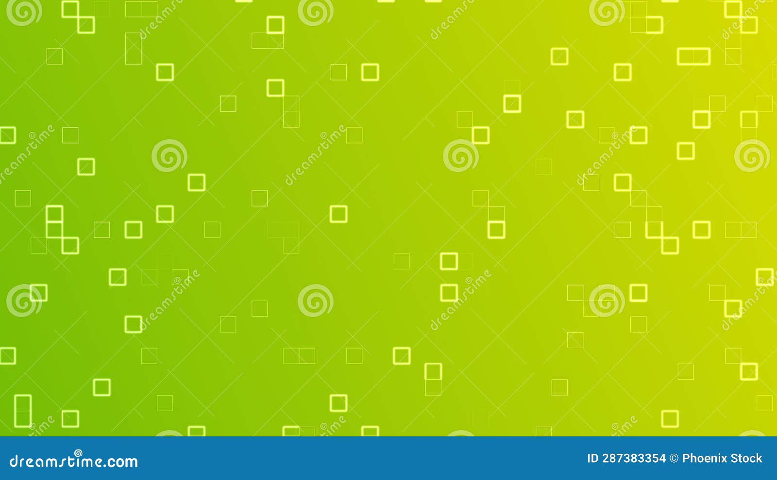 Elegant Random Square Shape Generating Motion Graphic Element with a ...