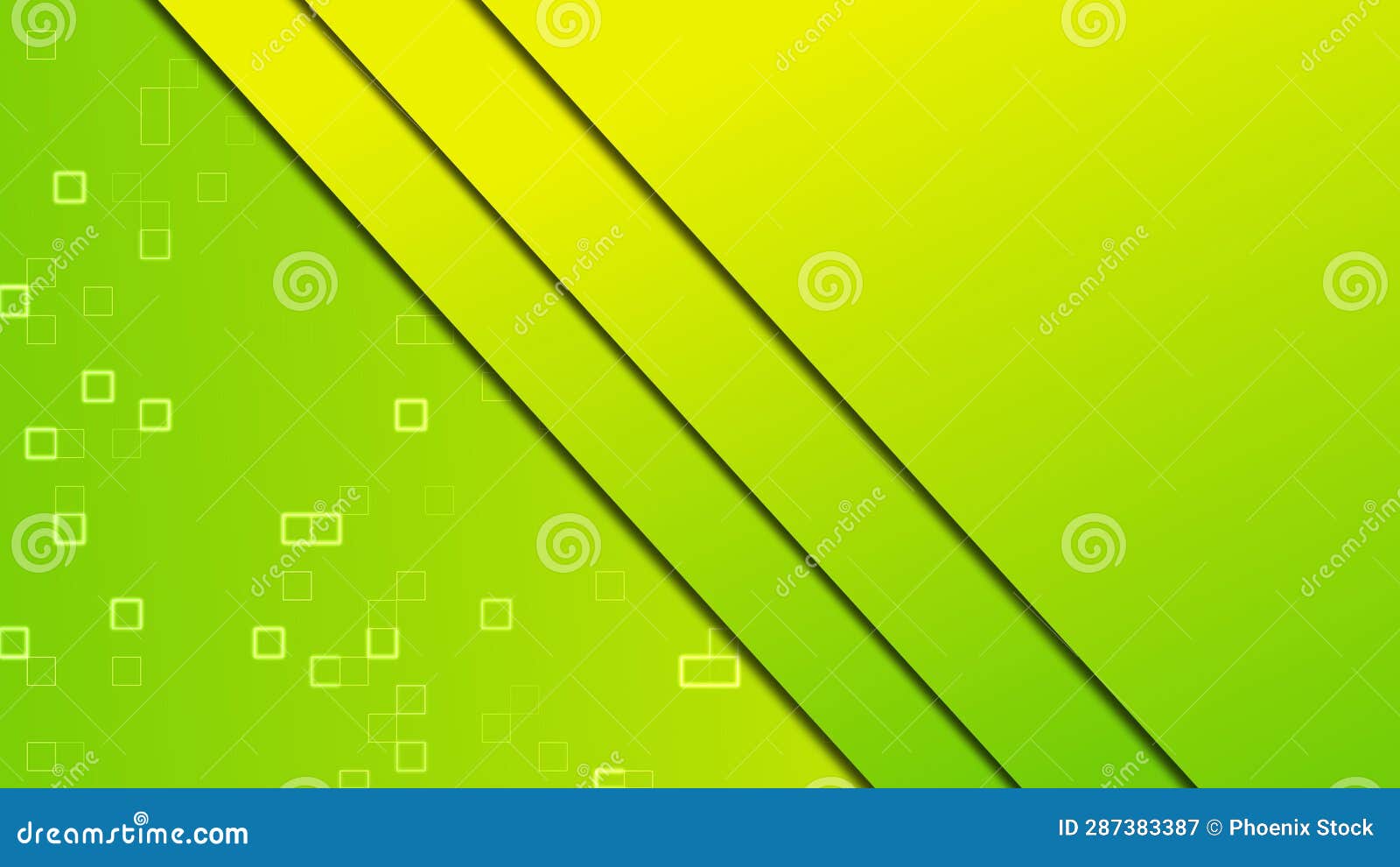 Elegant Random Square Shape Generating Motion Graphic Element with a ...