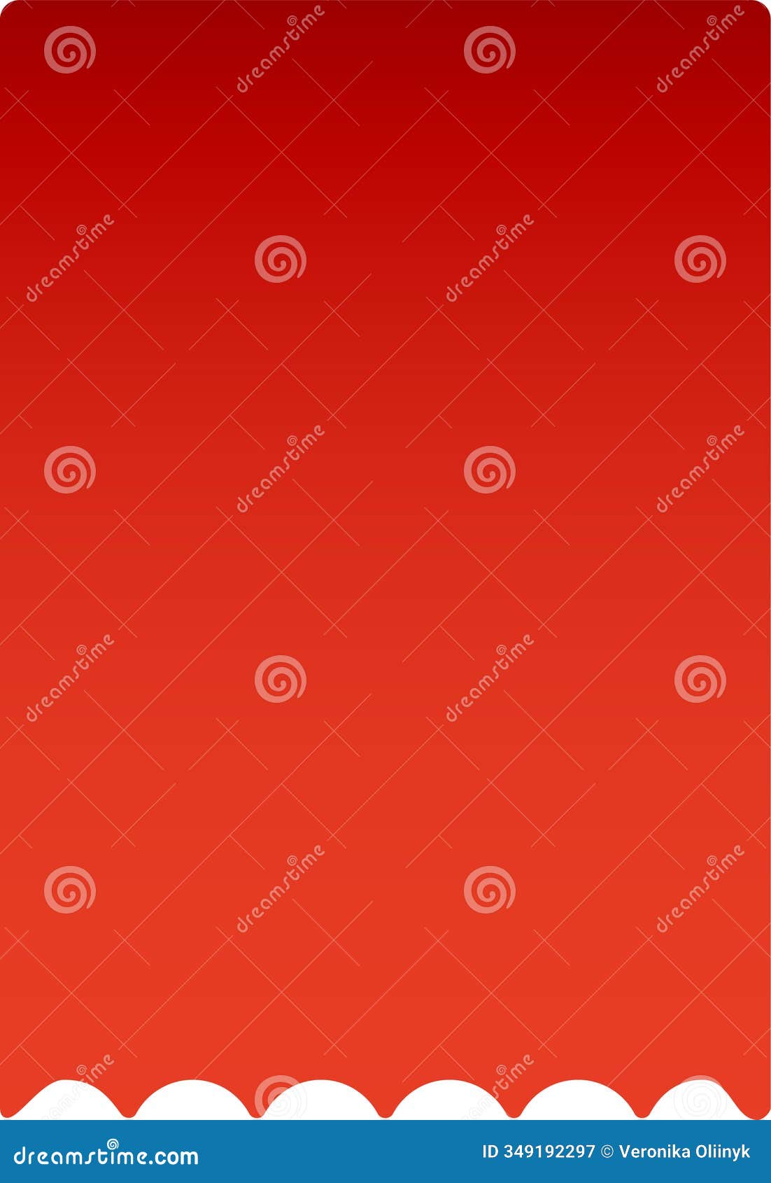 Simple Yet Evocative Design Featuring A Vibrant Red Gradient Background ...