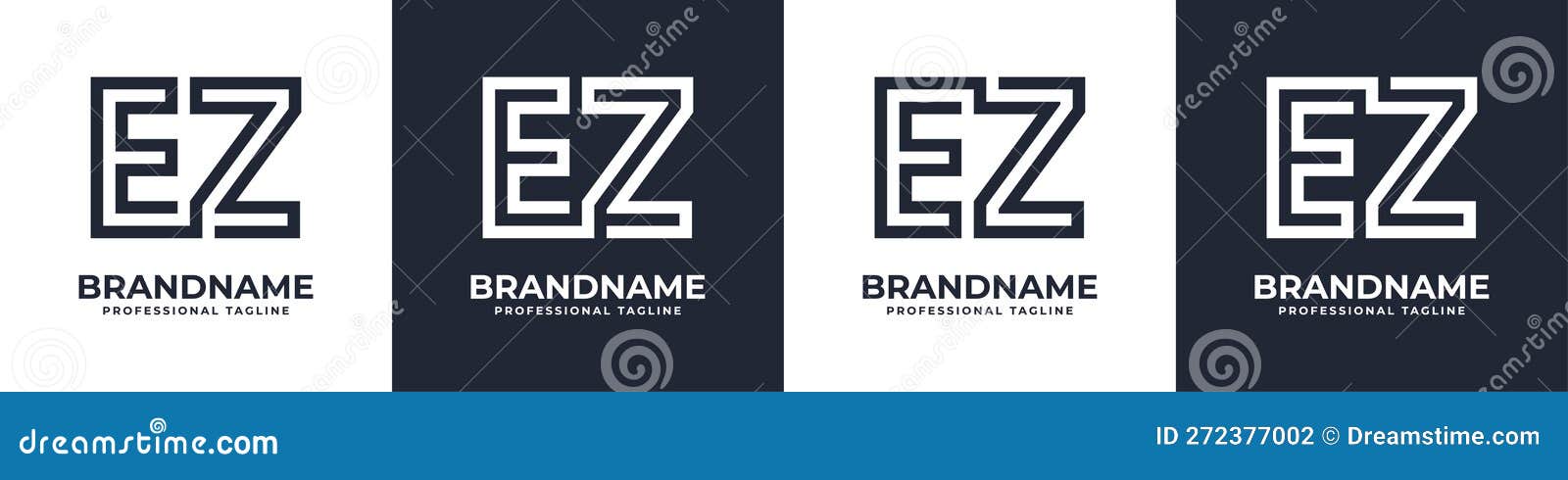 Simple EZ Monogram Logo, Suitable for Any Business with EZ or ZE ... Simple EZ Monogram Logo, Suitable for Any Business with EZ or ZE ...