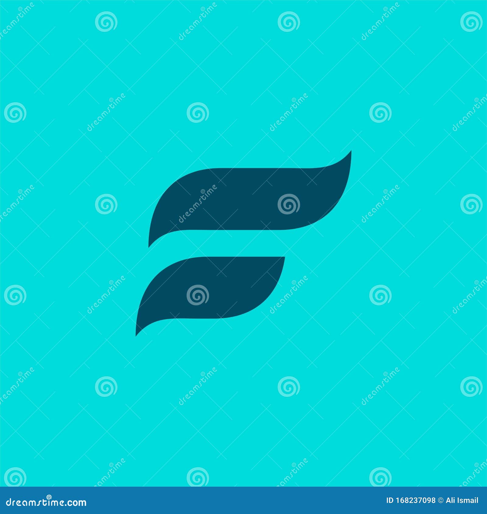 Simple f logo 向量例证. 插画 包括有 平面, 线路, 装饰, 抽象, 独自一个, 圈子 - 168237098