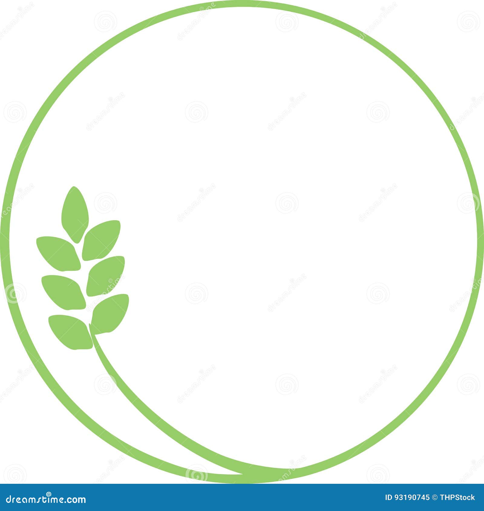 Simple Farming Icon stock vector. Illustration of vector - 93190745