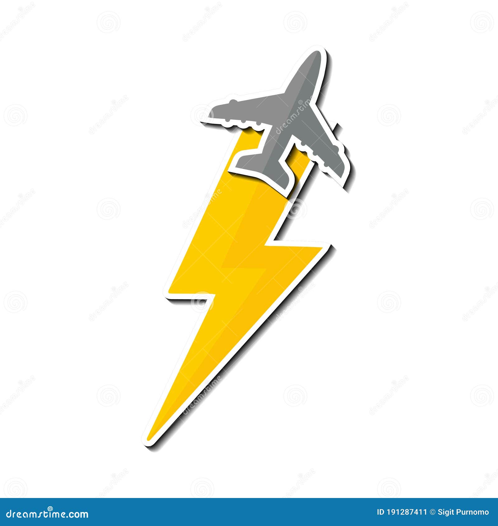 Simple Fast Arrow Movement Swoosh Logo Vector | CartoonDealer.com ...
