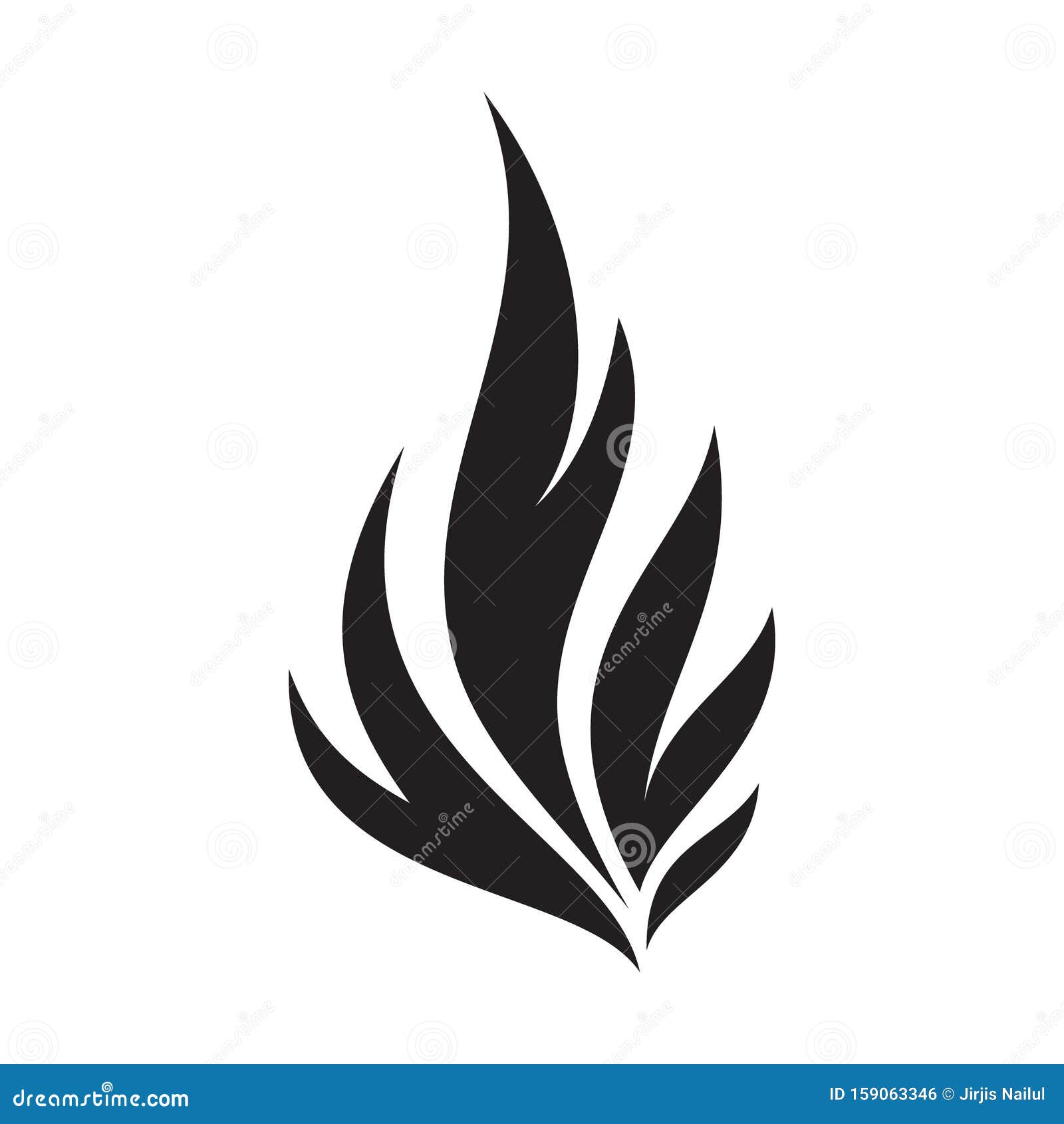 Simple Flame Designs