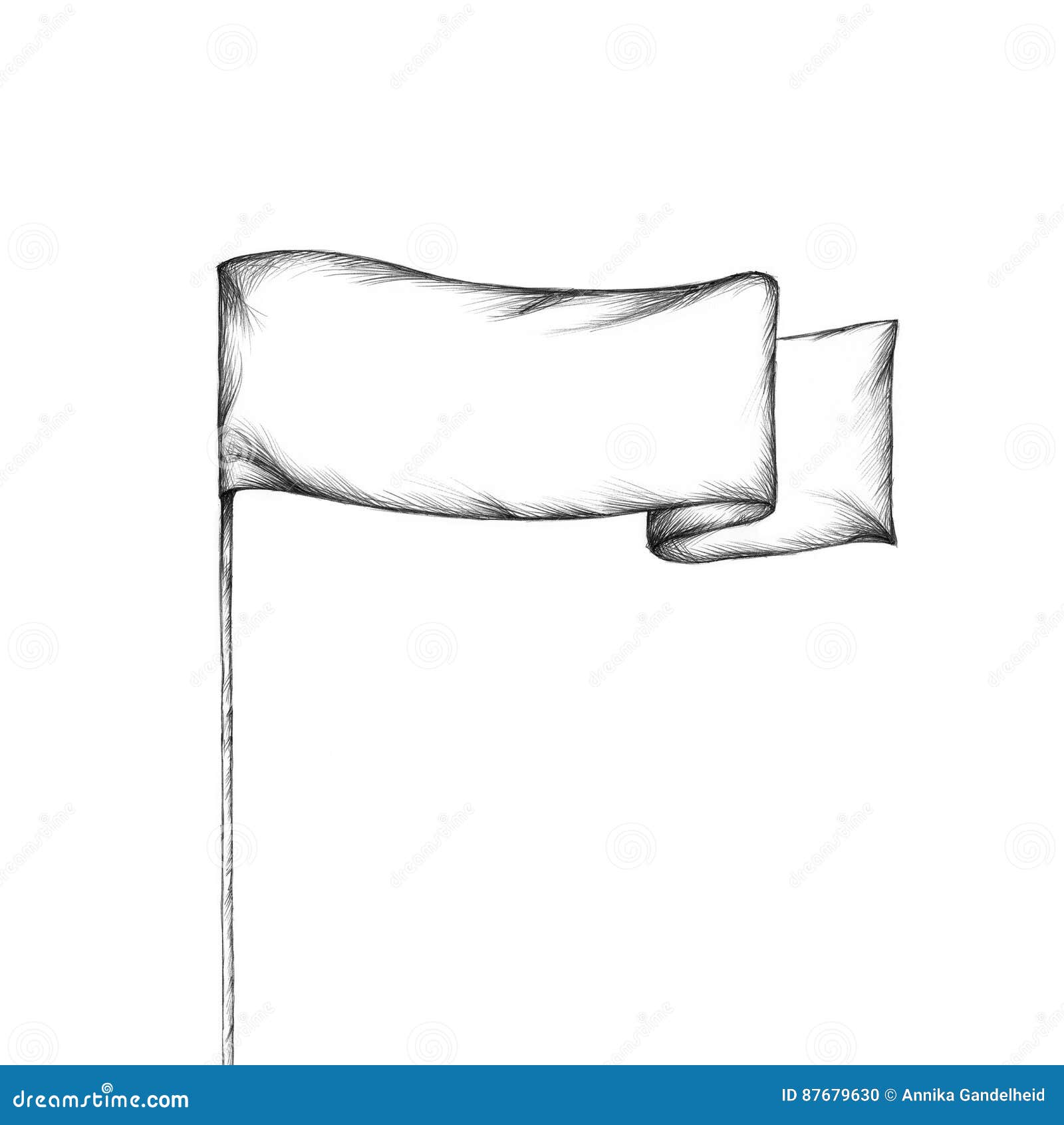 Simple Flag Graphic Stock Photography | CartoonDealer.com #141331226