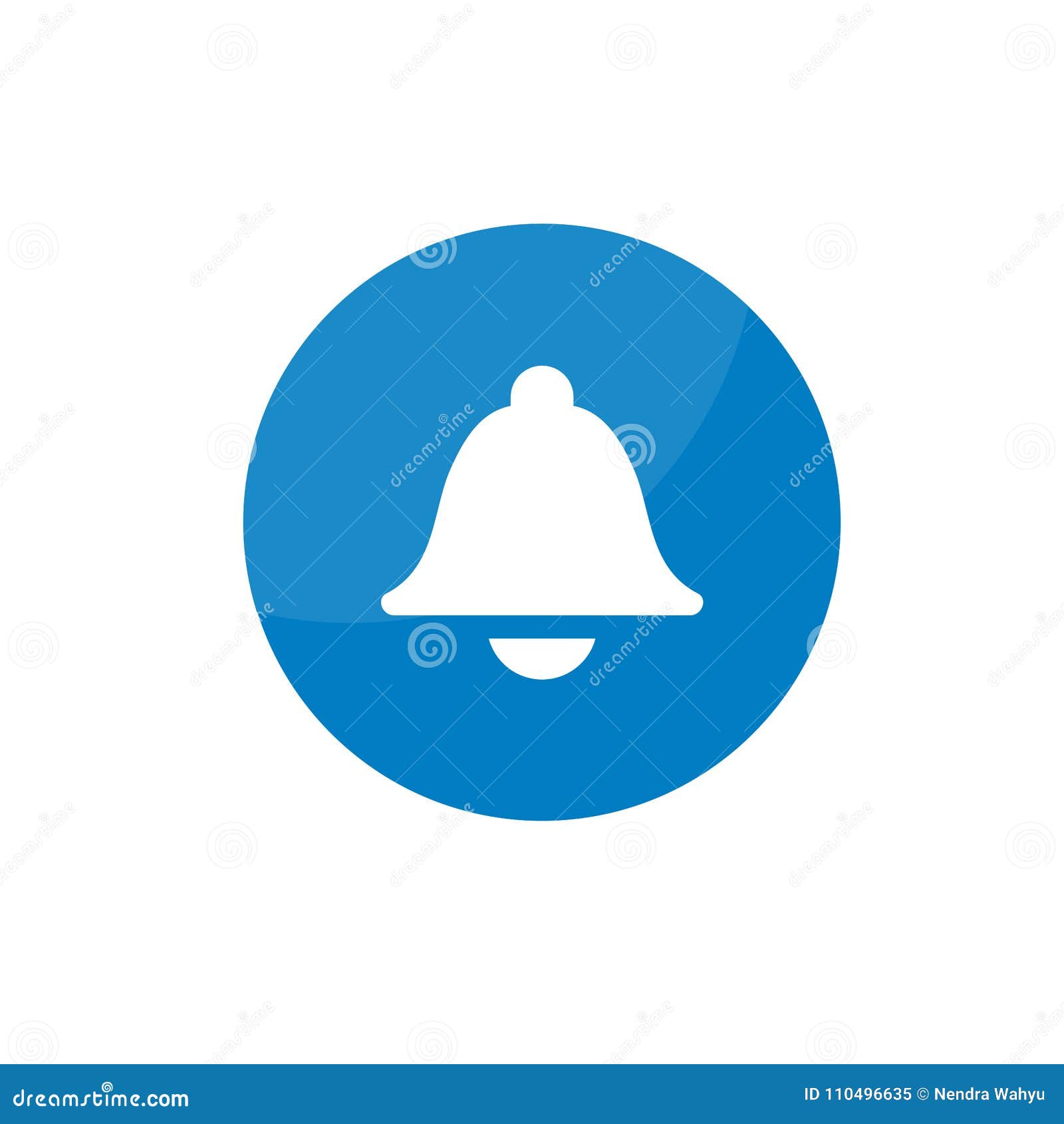 Bell Notification Icon Set Vector Symbol | CartoonDealer.com #193938709