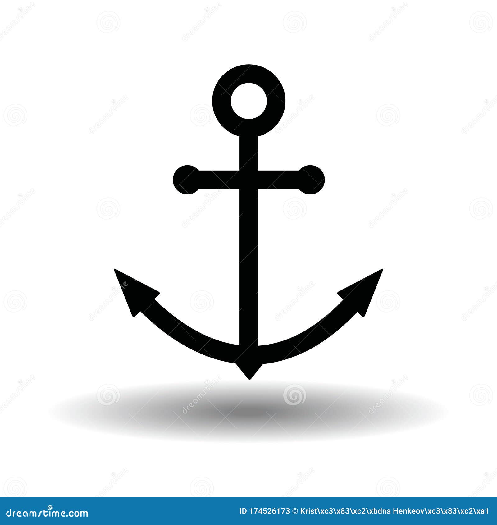 Simple Anchor