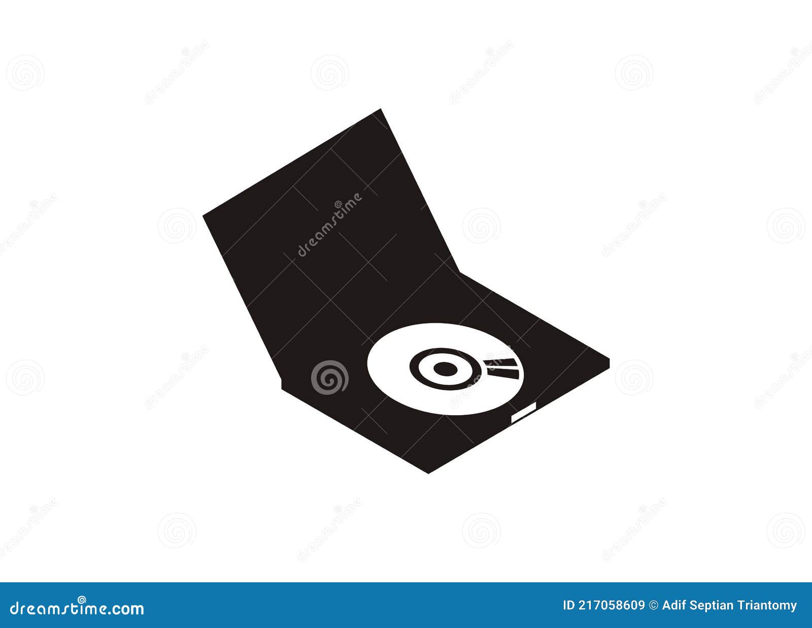 Installer Black Glyph Icon. Tool For Installing, Updating, And ...