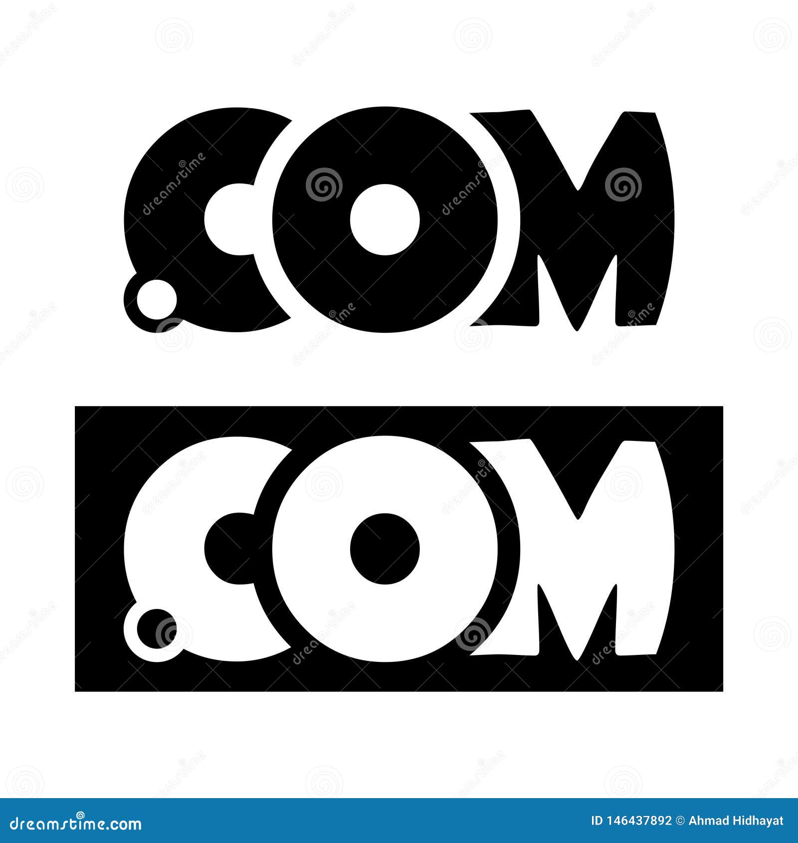 Simple Flat Logo Icon Vector Illustration Stock Illustration ...