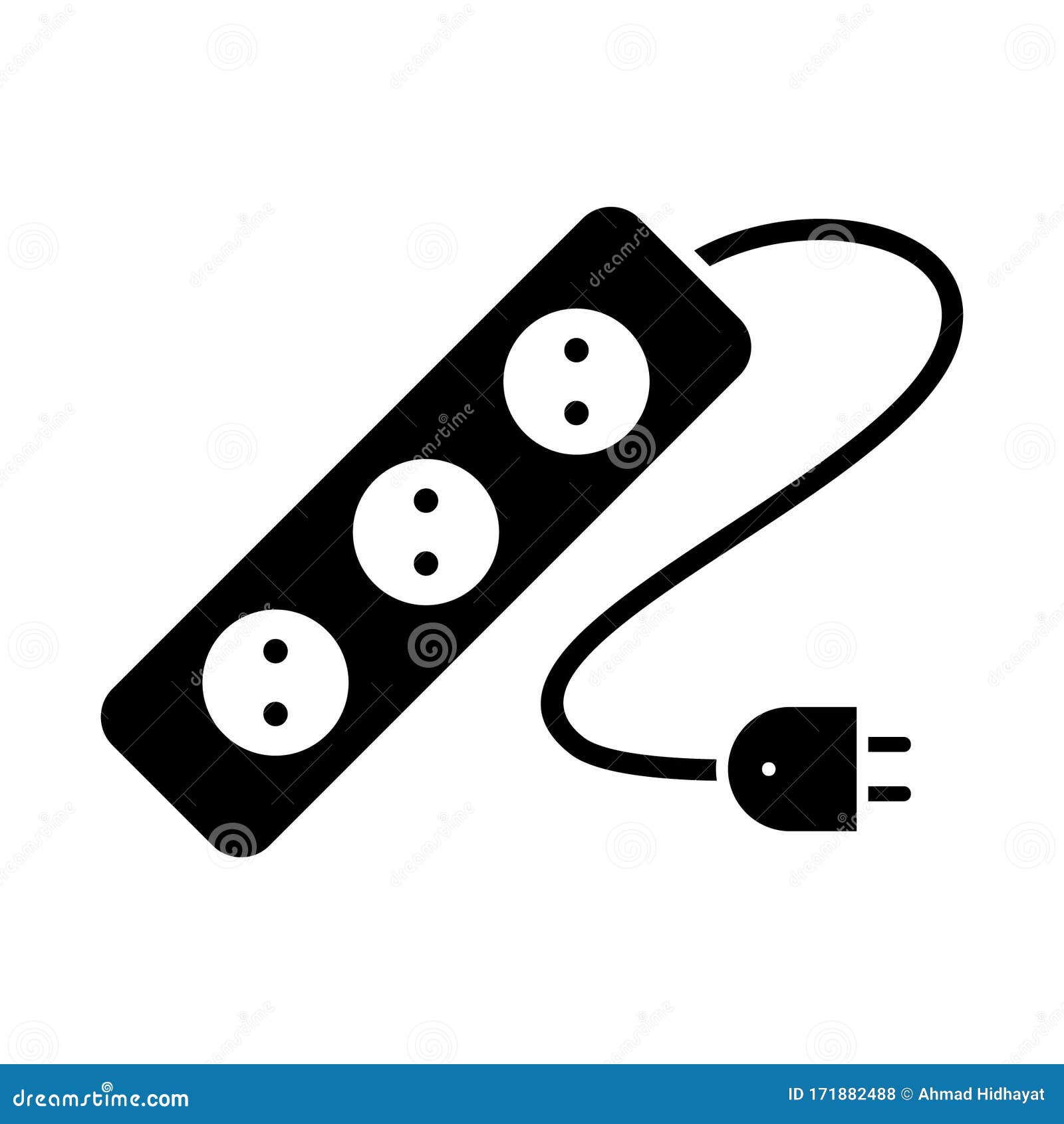 Simple Flat Logo Icon Vector Illustration Stock Illustration ...