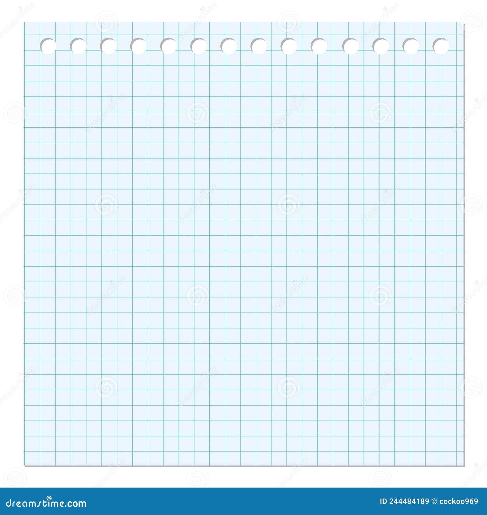 Simple and flat note paper stock illustration. Illustration of text ...