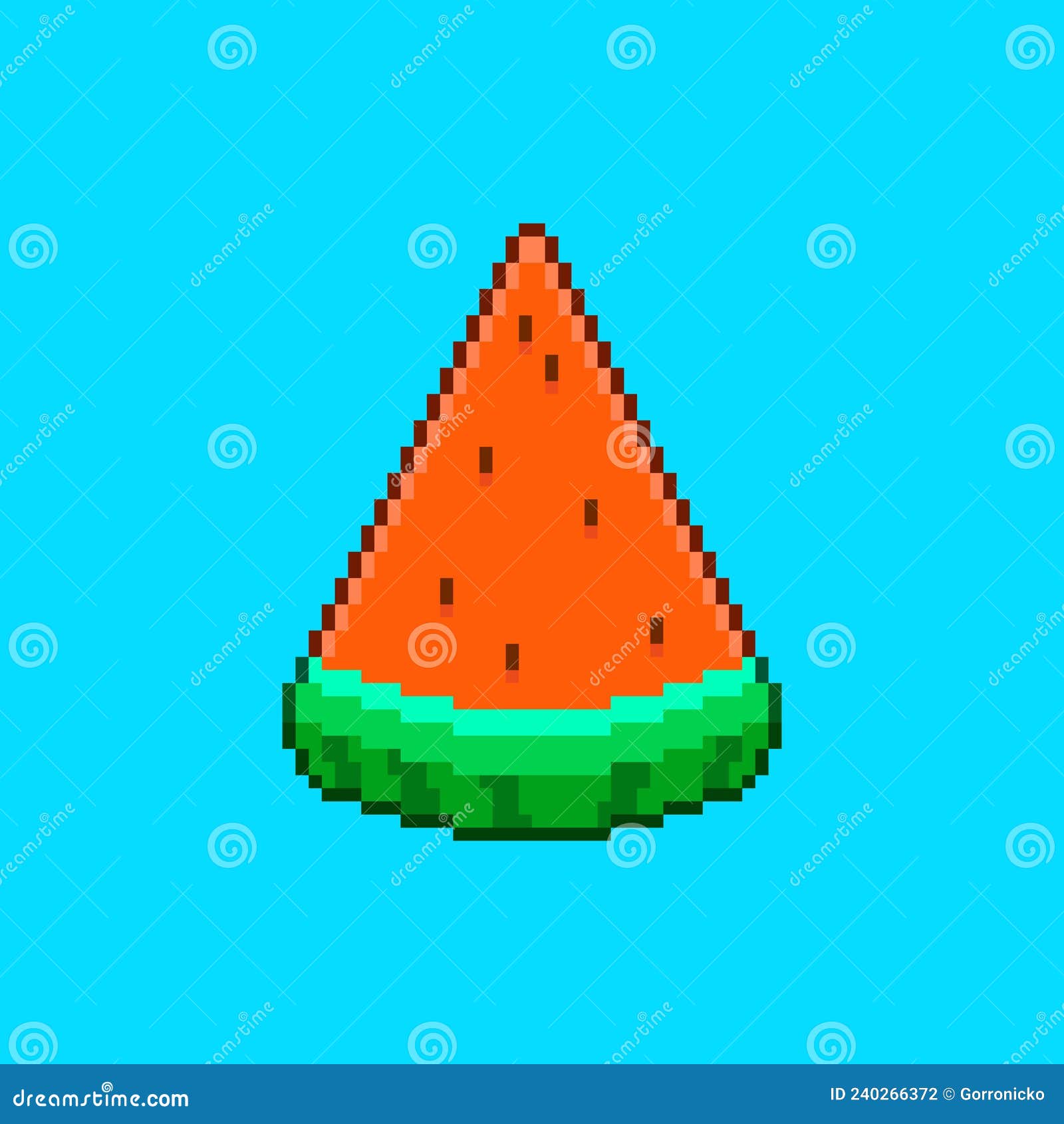 Cartoon Triangular Head Emoticon With Happy Smiling Facial Expressions ...