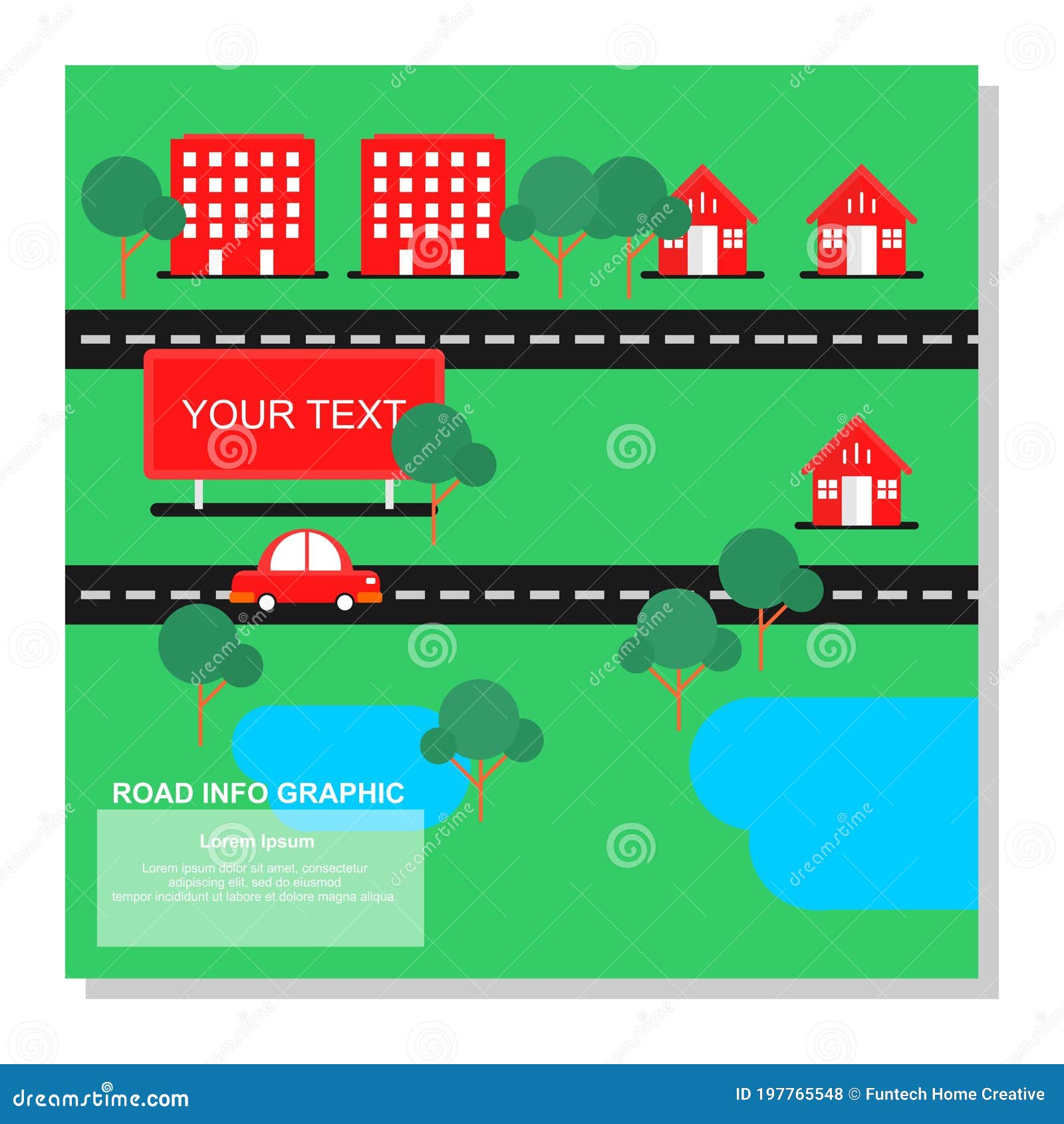 Simple Road Map For Kids