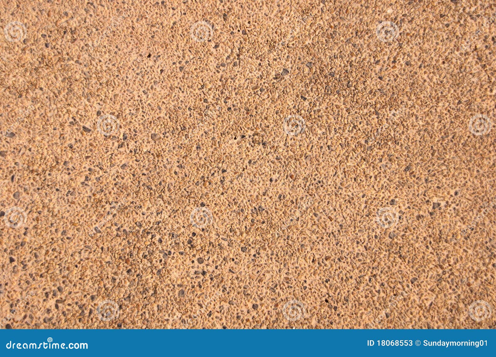 Simple flat sand texture. stock image. Image of construction - 18068553