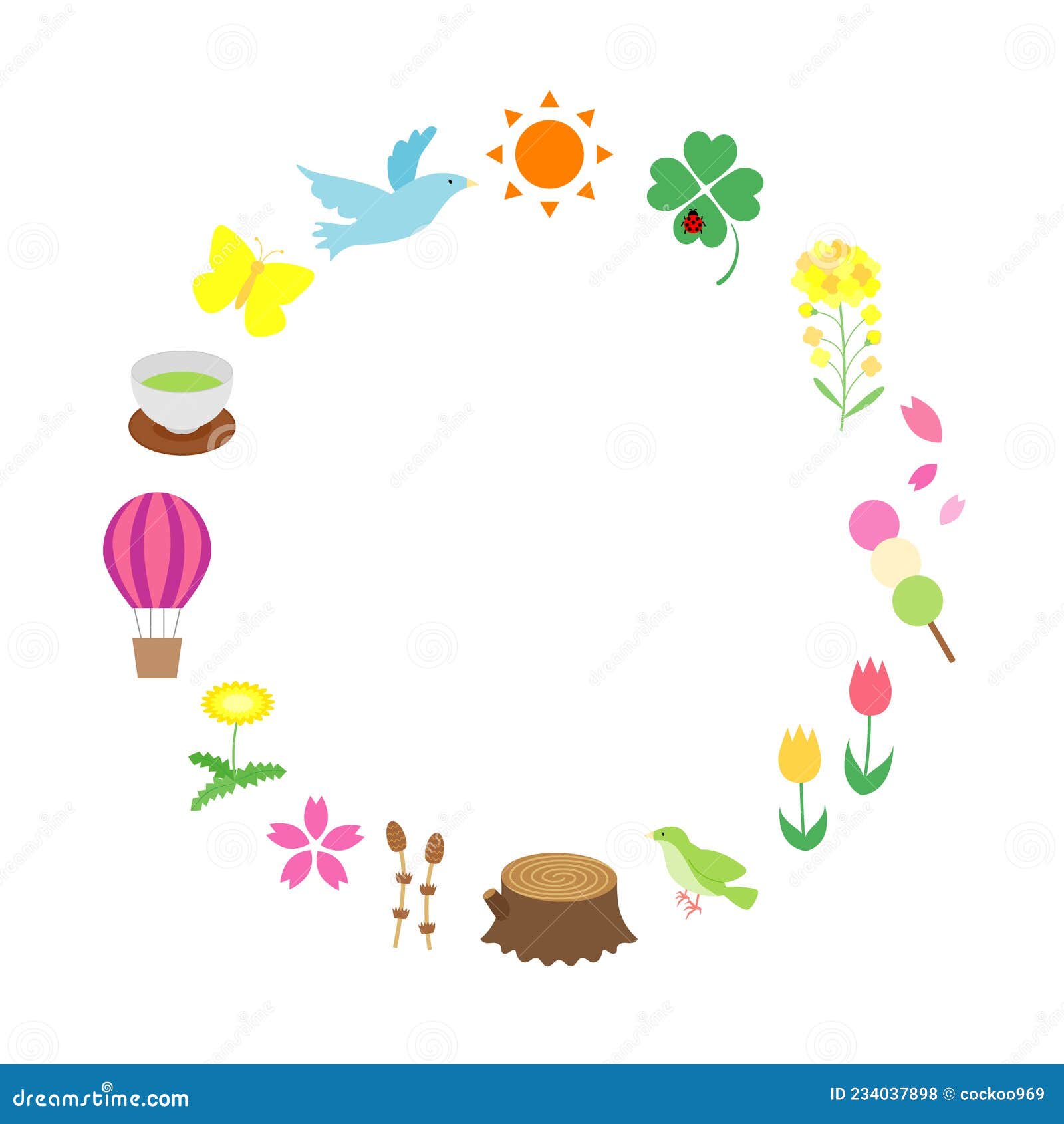 Tsukushi Cartoons, Illustrations & Vector Stock Images - 21 Pictures to ...