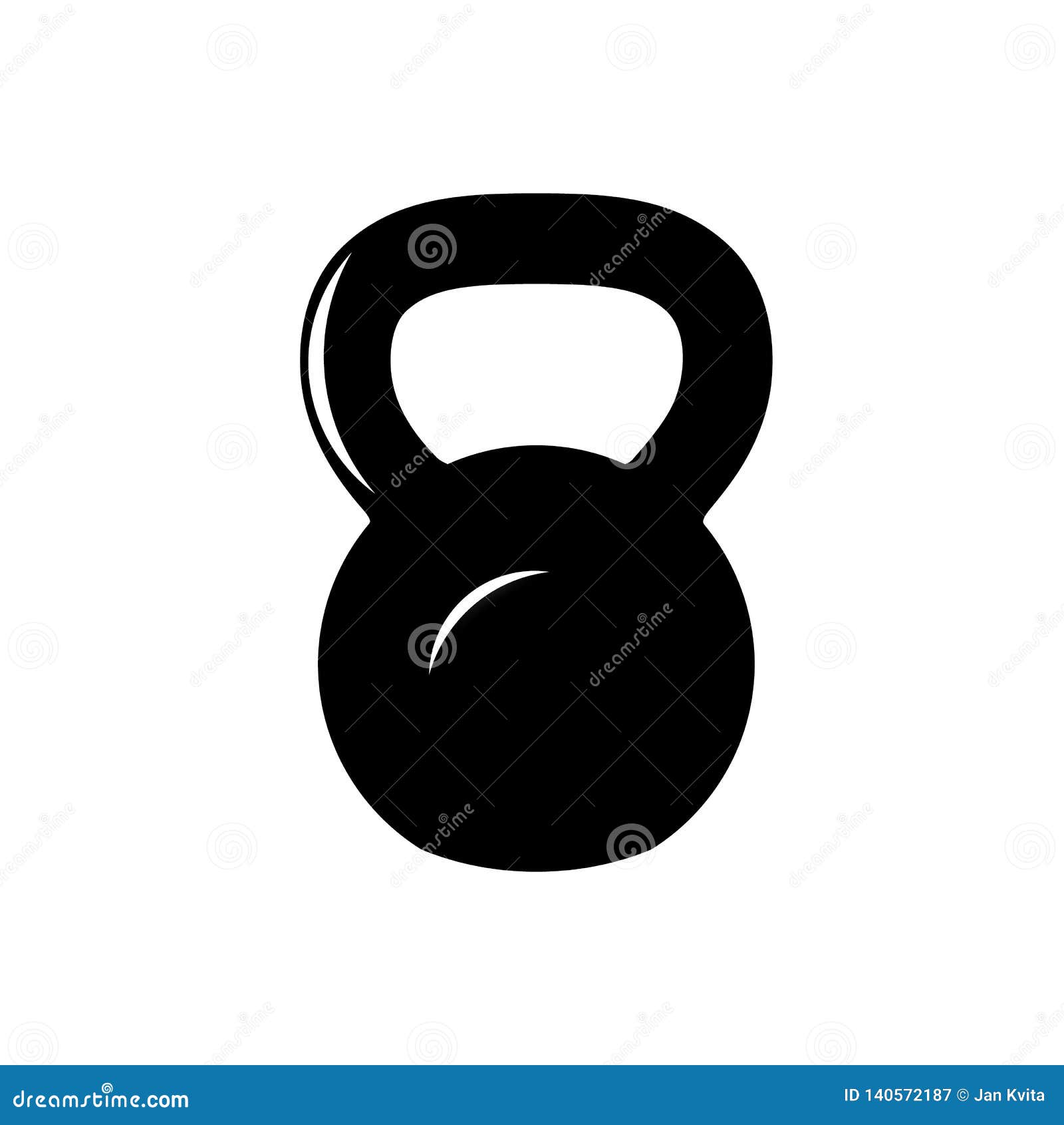 Kettlebell Stock Illustrations – 5,978 Kettlebell Stock Illustrations ...