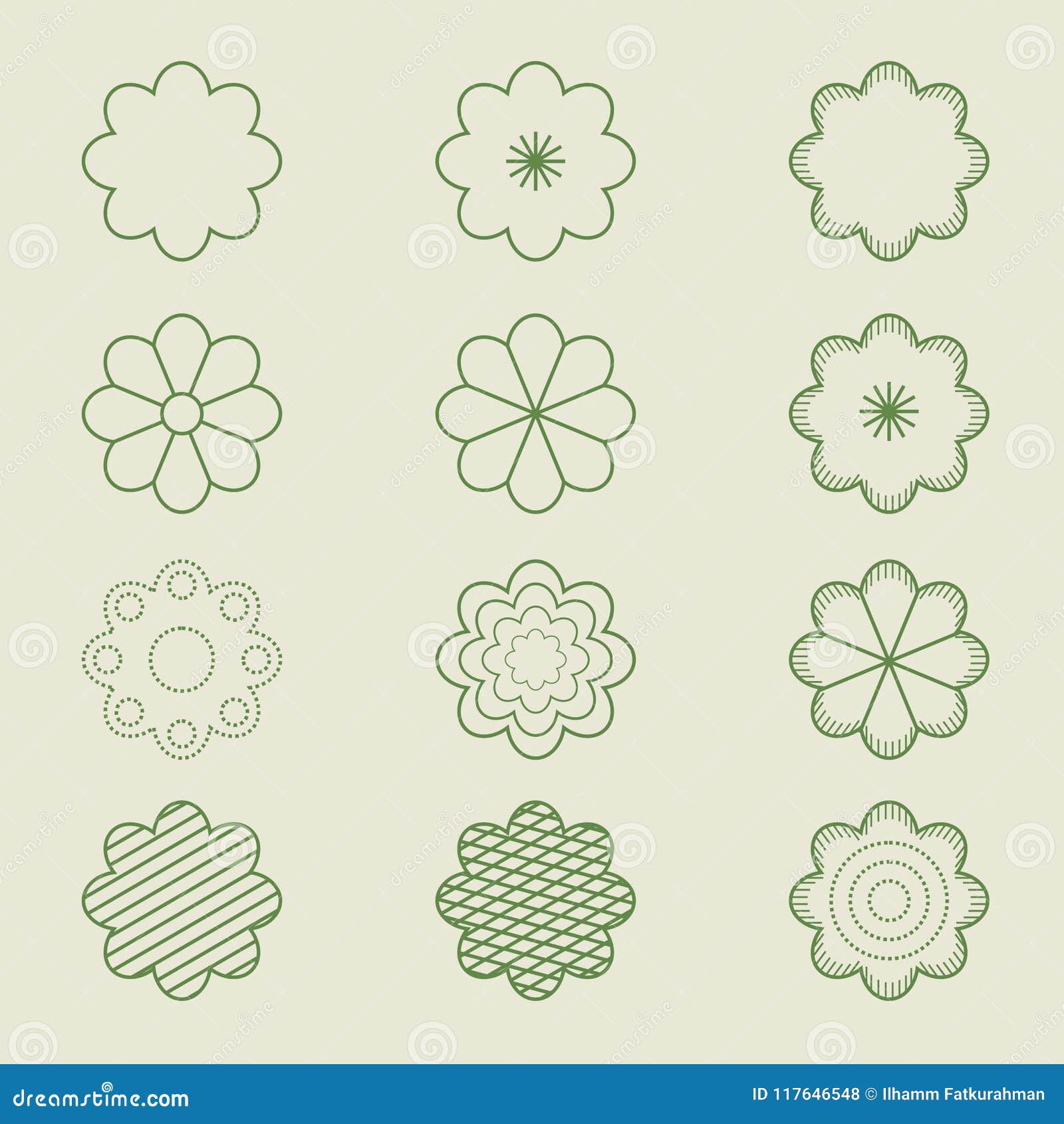 Simple Flower Designs