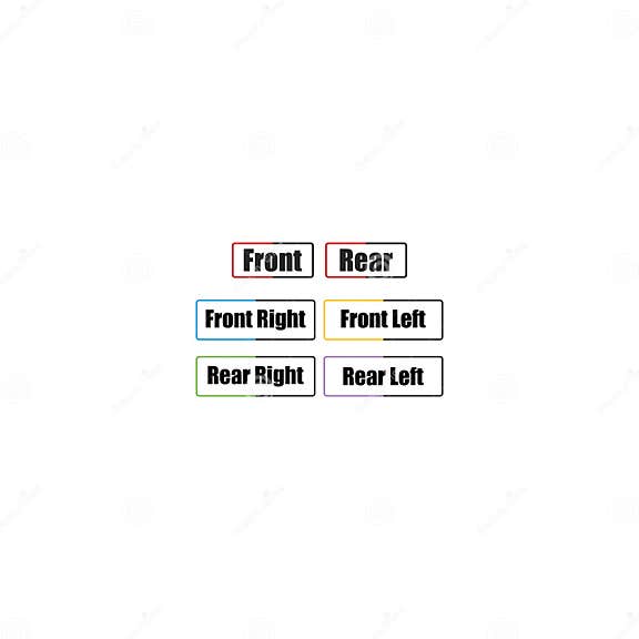 The Simple Frame Concept of Positive and Negative Indicators Both Right ...