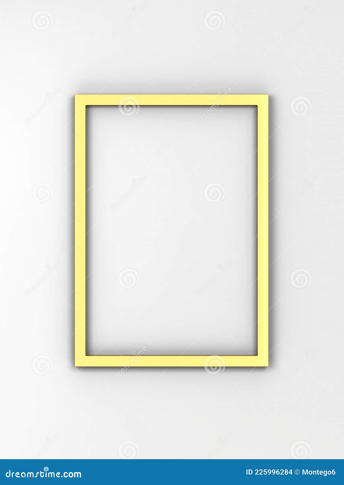 Simple frame stock illustration. Illustration of background - 225996284
