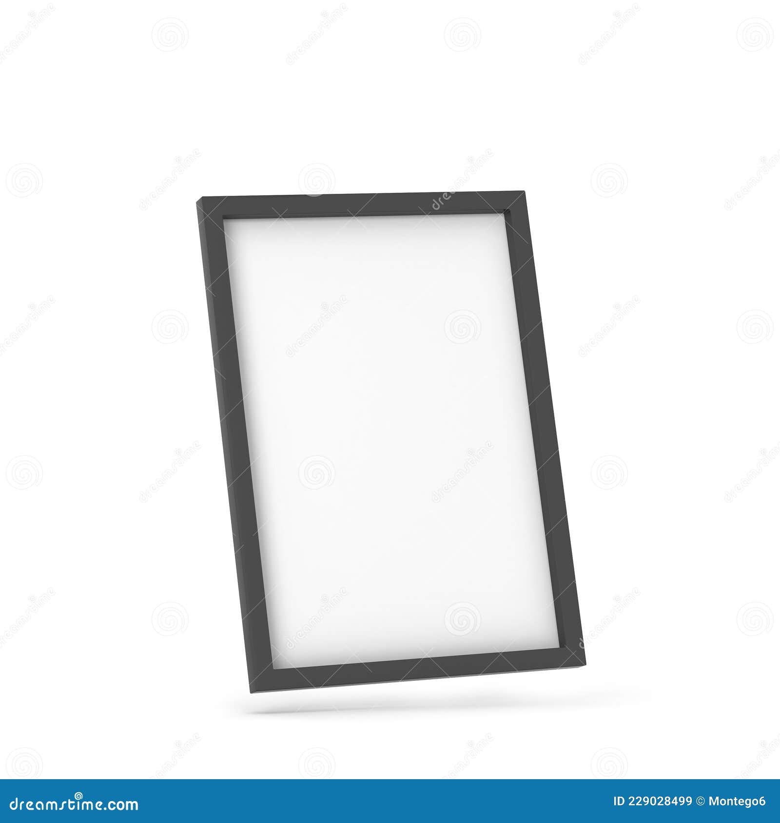 Simple frame stock illustration. Illustration of edge - 229028499
