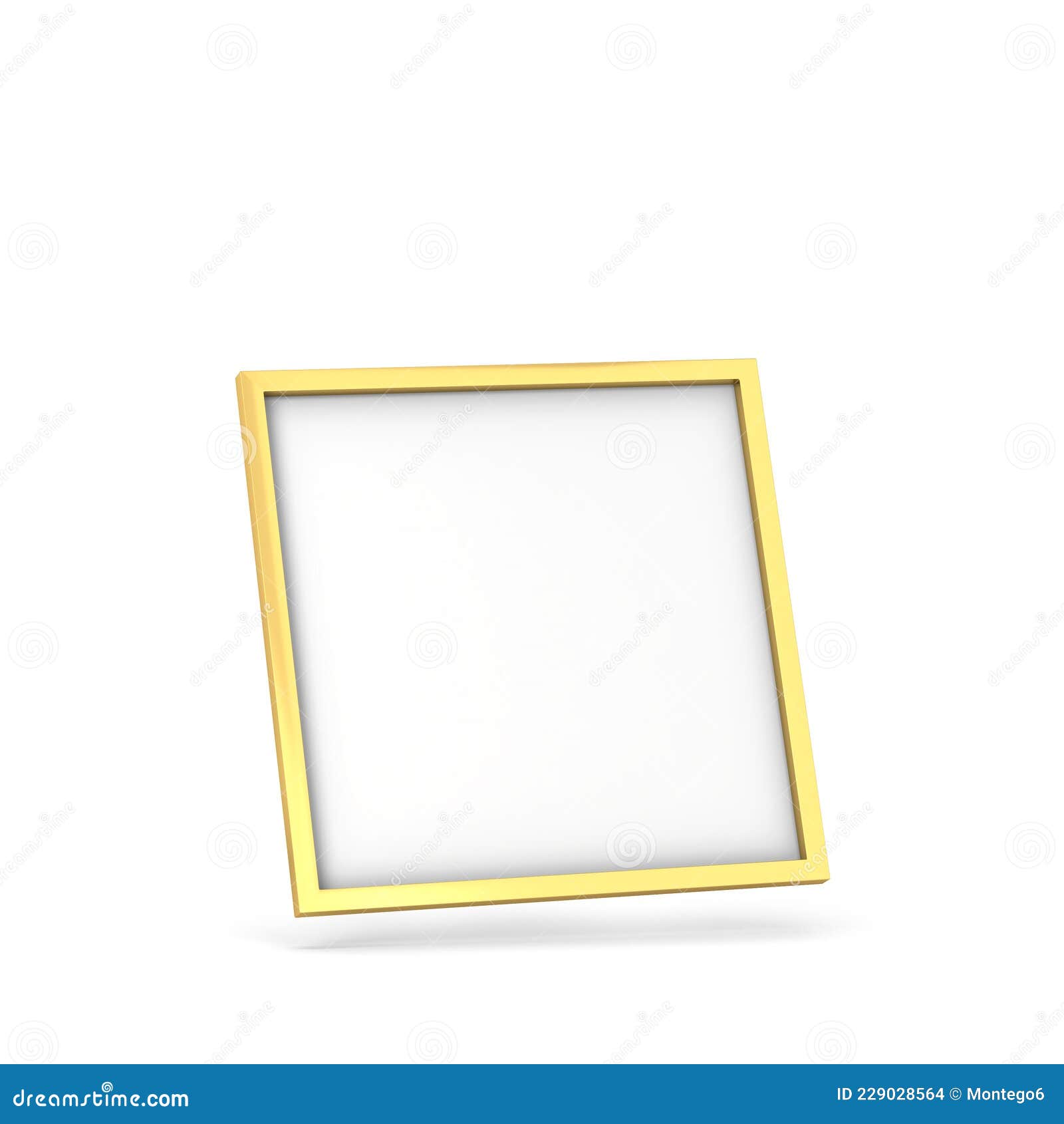 Simple frame stock illustration. Illustration of painting - 229028564