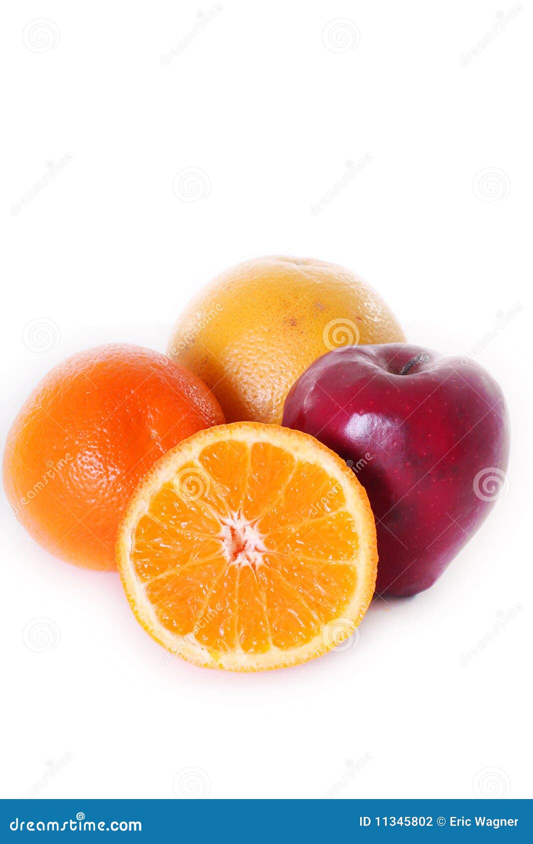 Simple fruit stock photo. Image of white, grapefruit - 11345802
