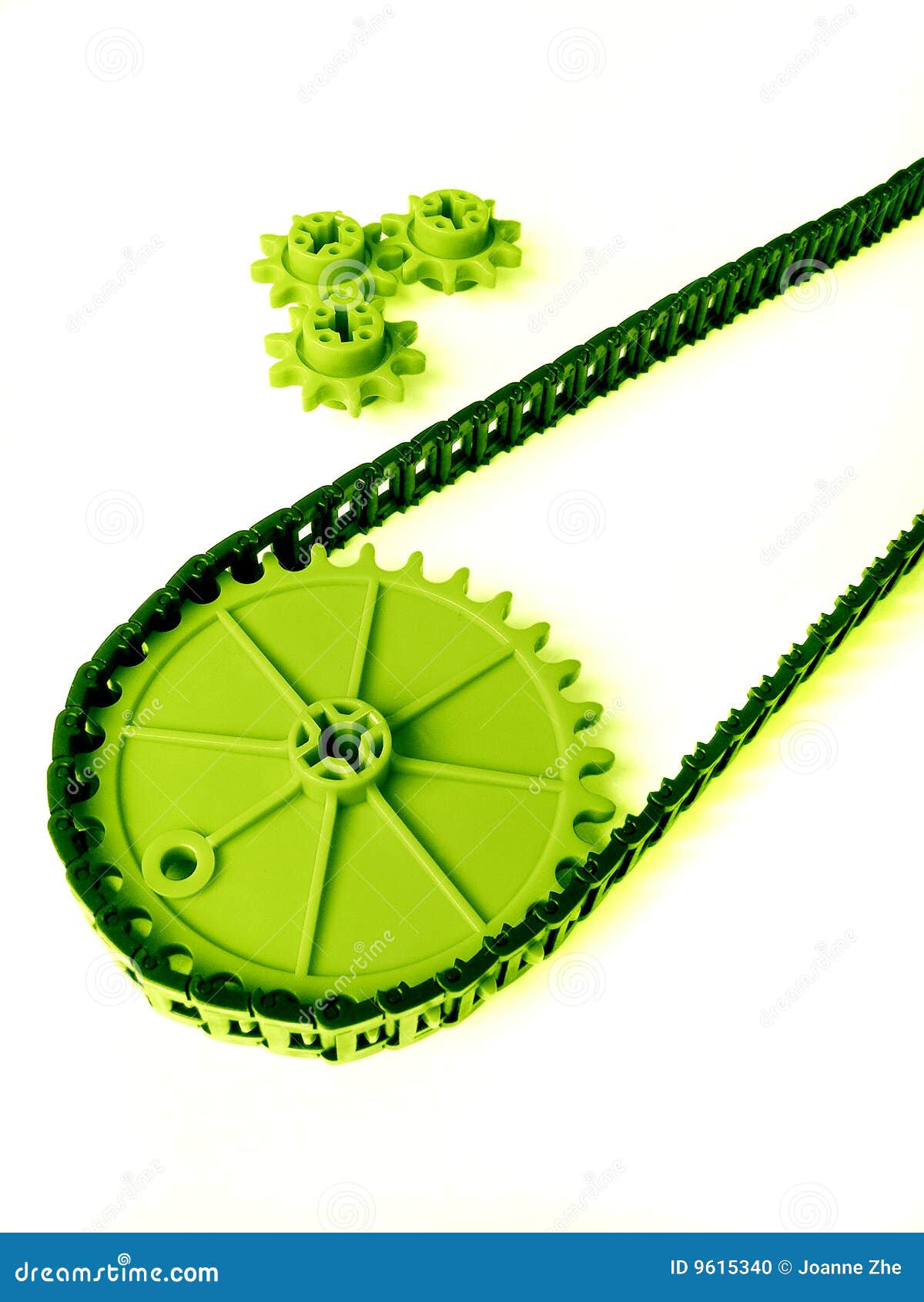 Simple gear system stock photo. Image of copyspace, classes - 9615340