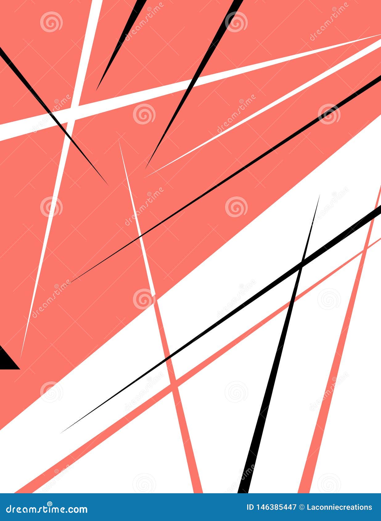 Simple Geometric Background. Stock Illustration - Illustration of ...